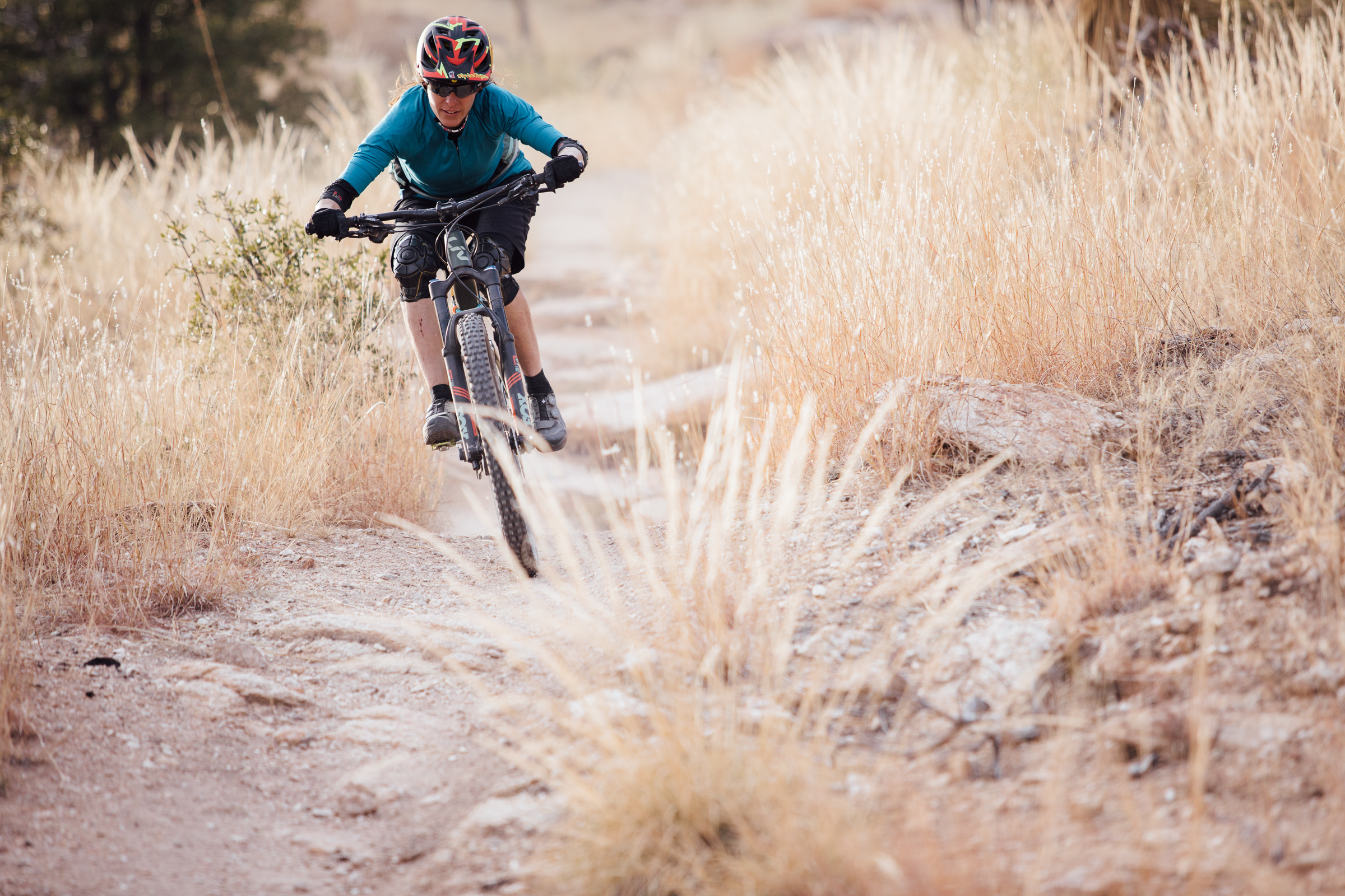 Liv Hail Advanced 1 - 2017 Vital MTB Test Sessions - Liv Hail Advanced ...