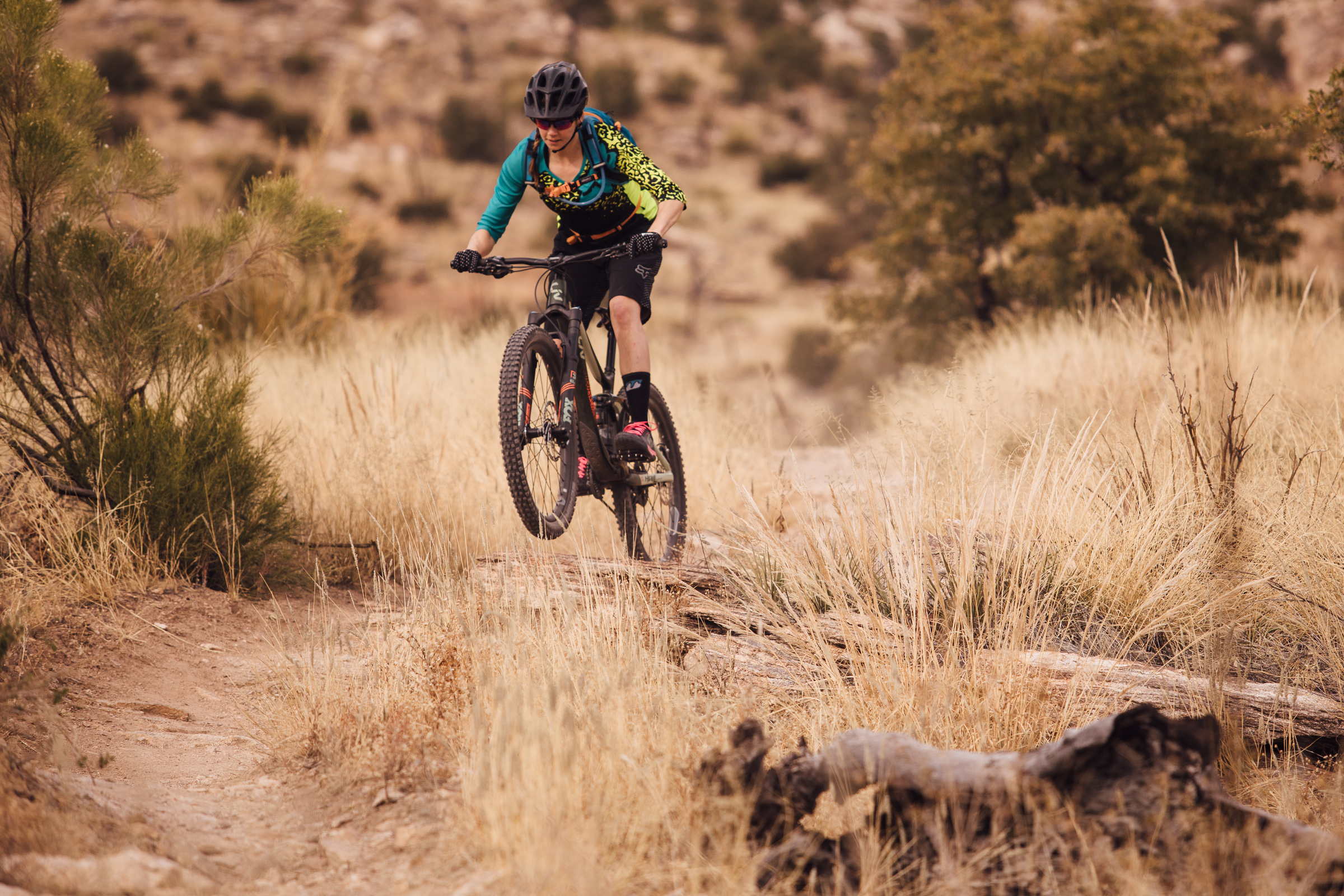 Liv Hail Advanced 1 - 2017 Vital MTB Test Sessions - Liv Hail Advanced ...