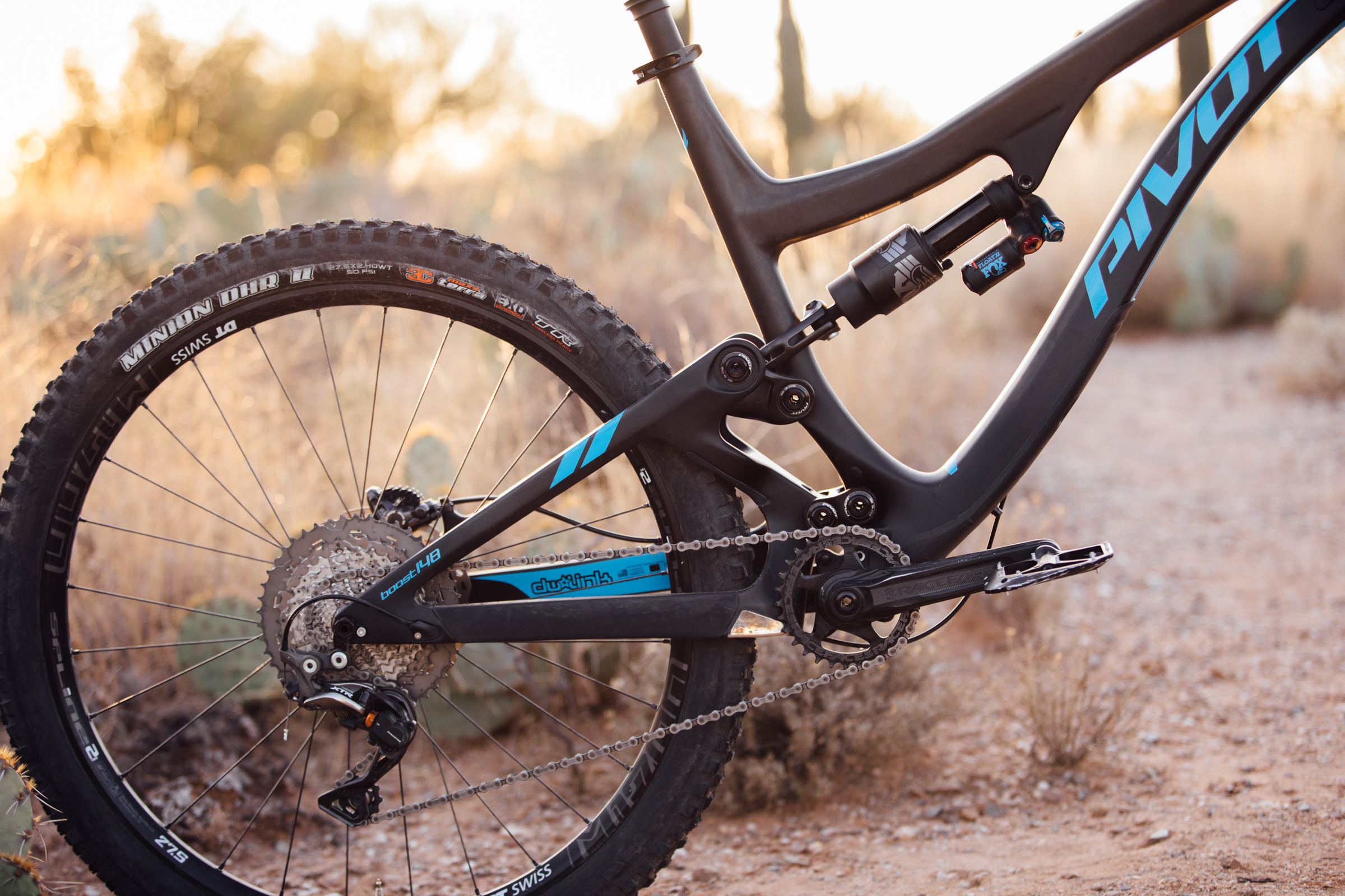 Pivot Firebird Carbon Pro XT / XTR - 2017 Vital MTB Test Sessions ...