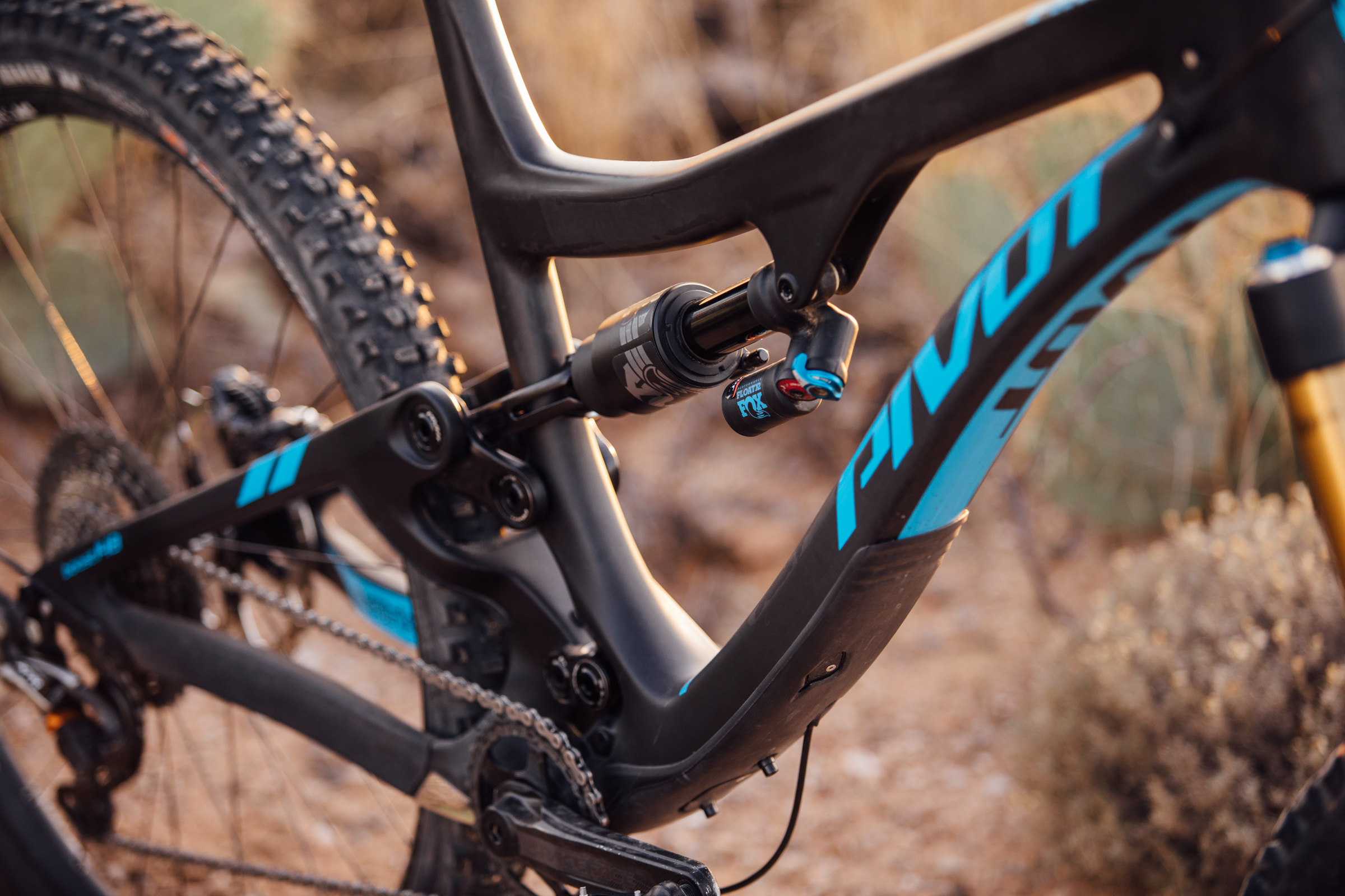 Pivot Firebird Carbon Pro XT / XTR - 2017 Vital MTB Test Sessions ...