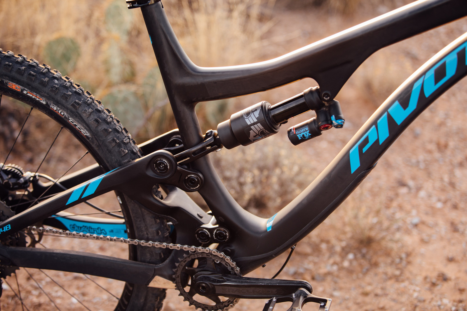Pivot Firebird Carbon Pro XT / XTR - 2017 Vital MTB Test Sessions ...