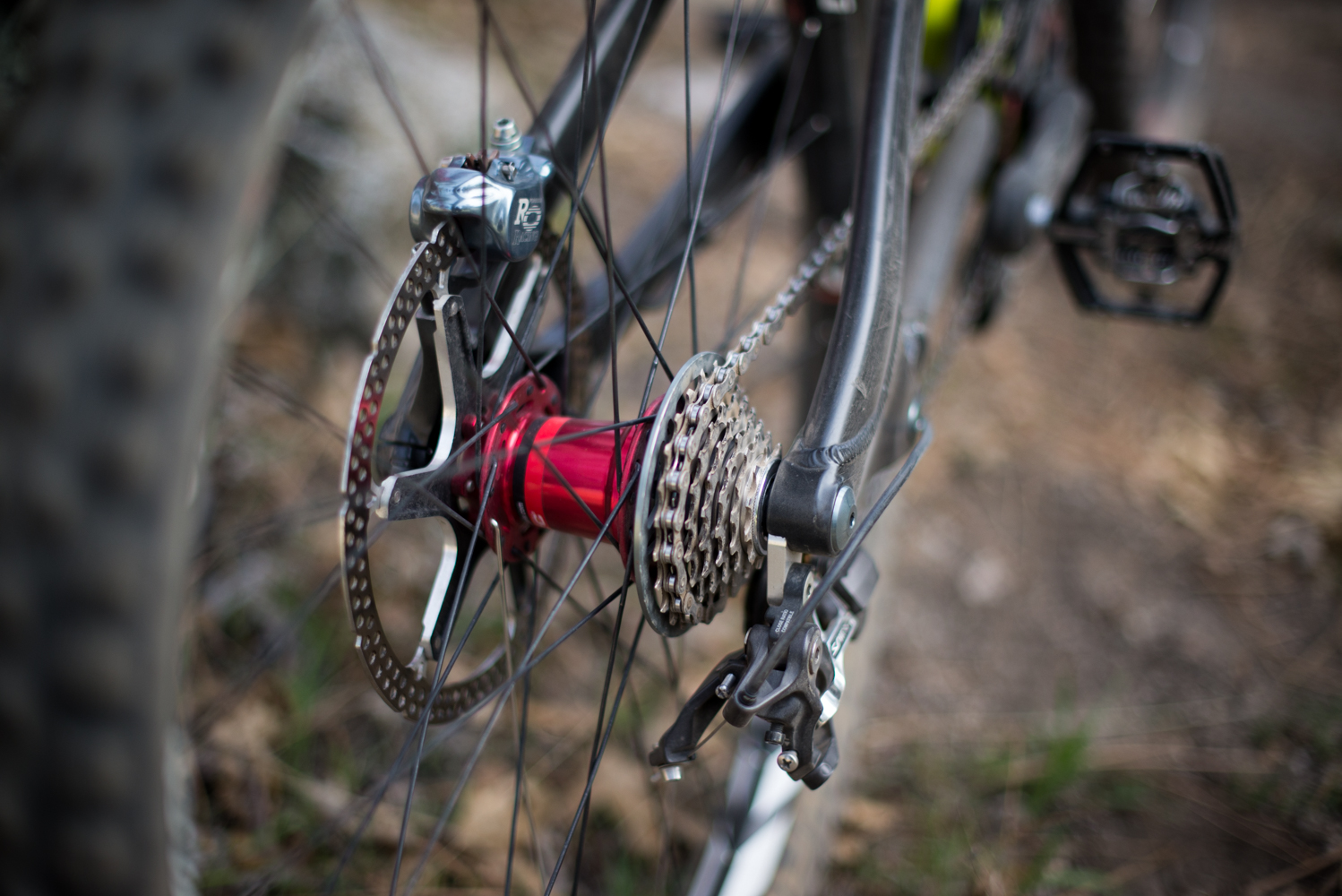 Prototype Formula RO Racing brakes - FredLikesTrikes - Mountain Biking ...