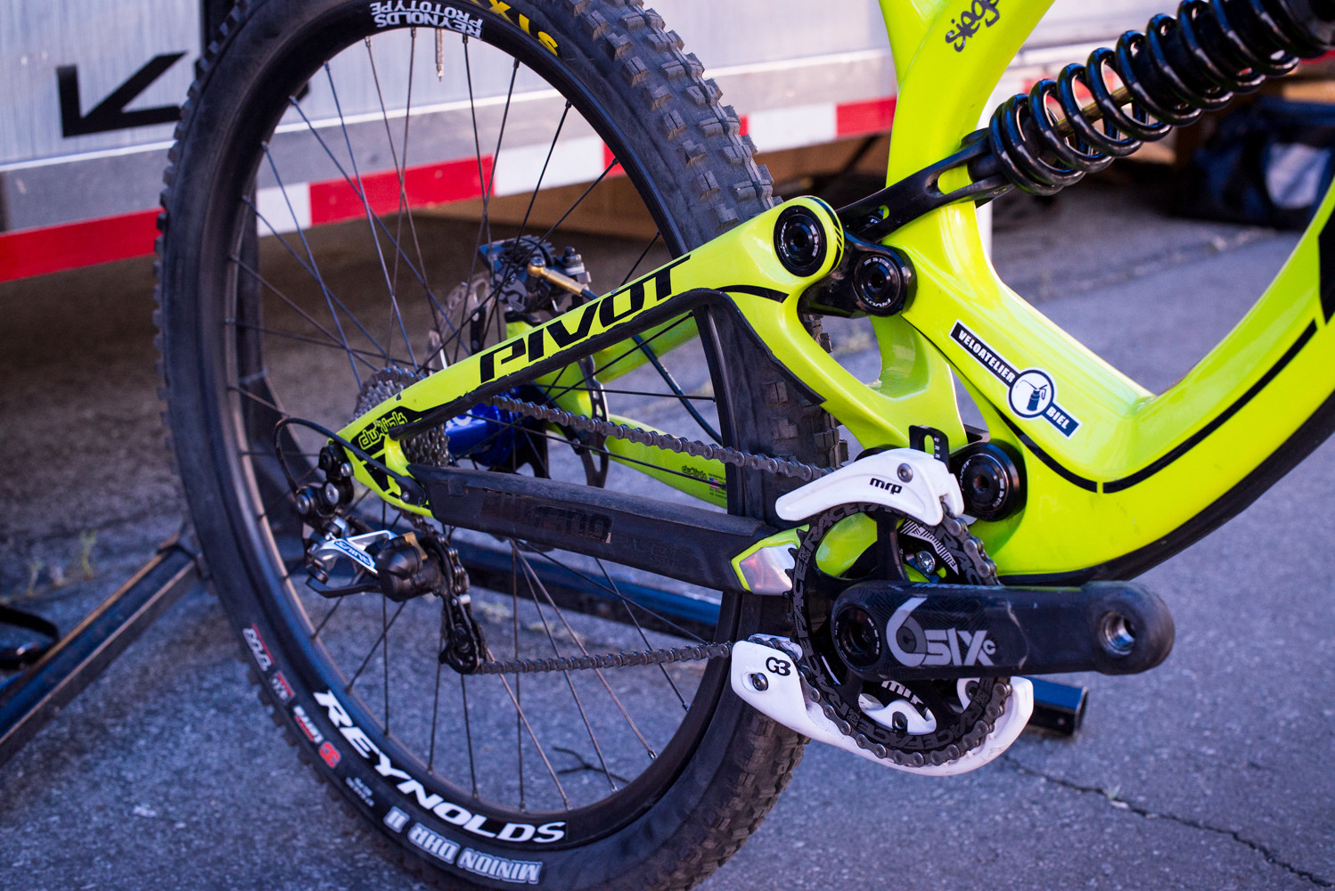 MRP G3 chainguide - FredLikesTrikes - Mountain Biking Pictures - Vital MTB