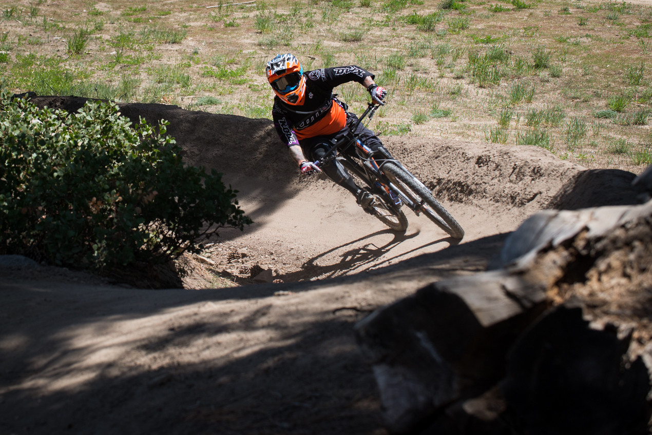 First Berm of the Track - #VitalDitchDay - FredLikesTrikes - Mountain ...