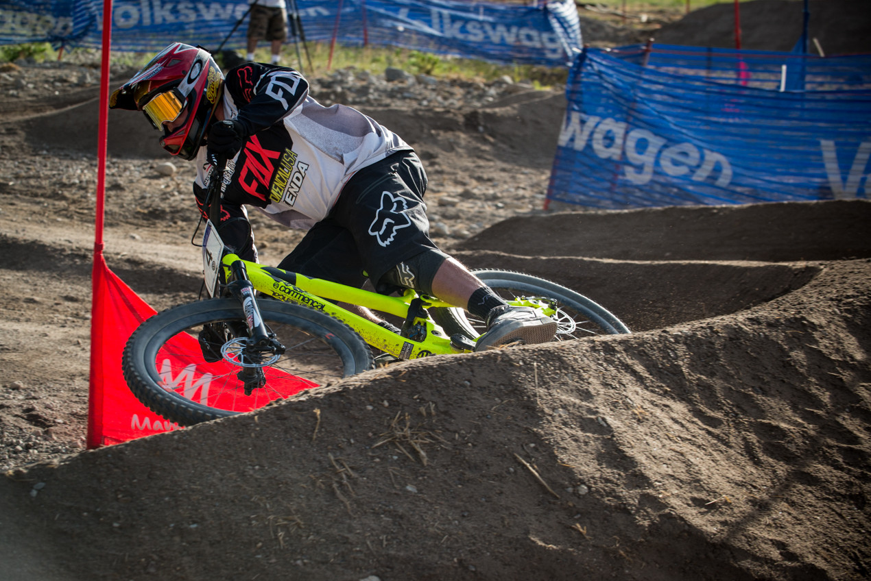 Kyle Strait - 2015 U.S. National Championships - Dual Slalom - Mountain ...