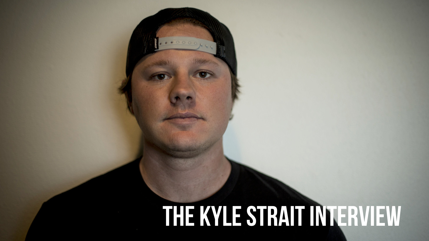 THE KYLE STRAIT INTERVIEW - Mountain Biking Pictures - Vital MTB