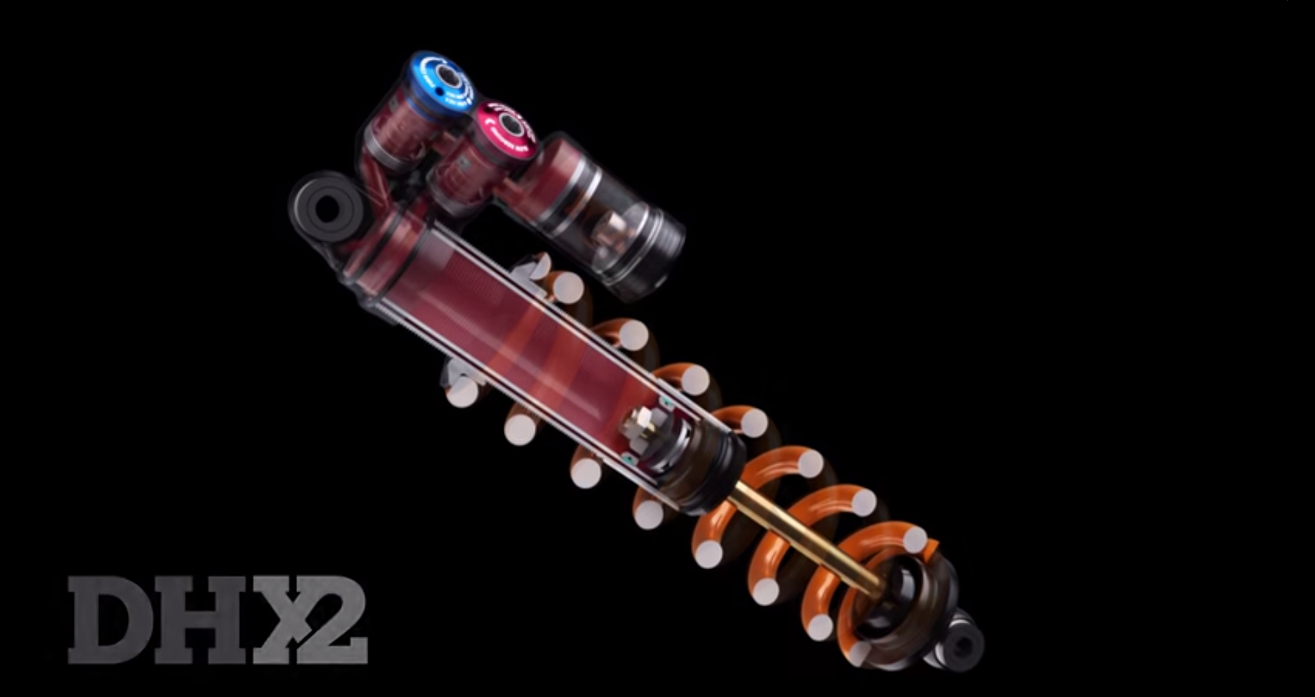 FOX X2 Shock Technology Explained - FredLikesTrikes - Mountain Biking ...