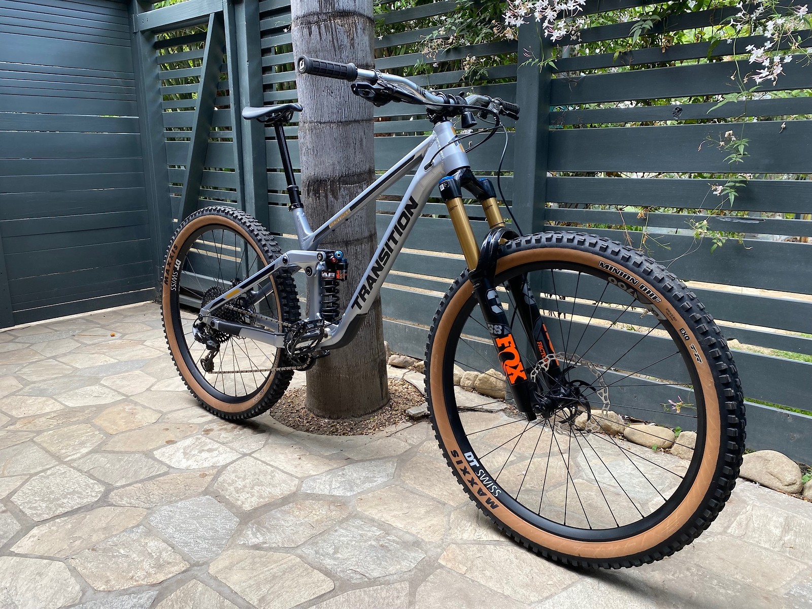 Sentinel V2 Build - alex.prieto.5454's Bike Check - Vital MTB