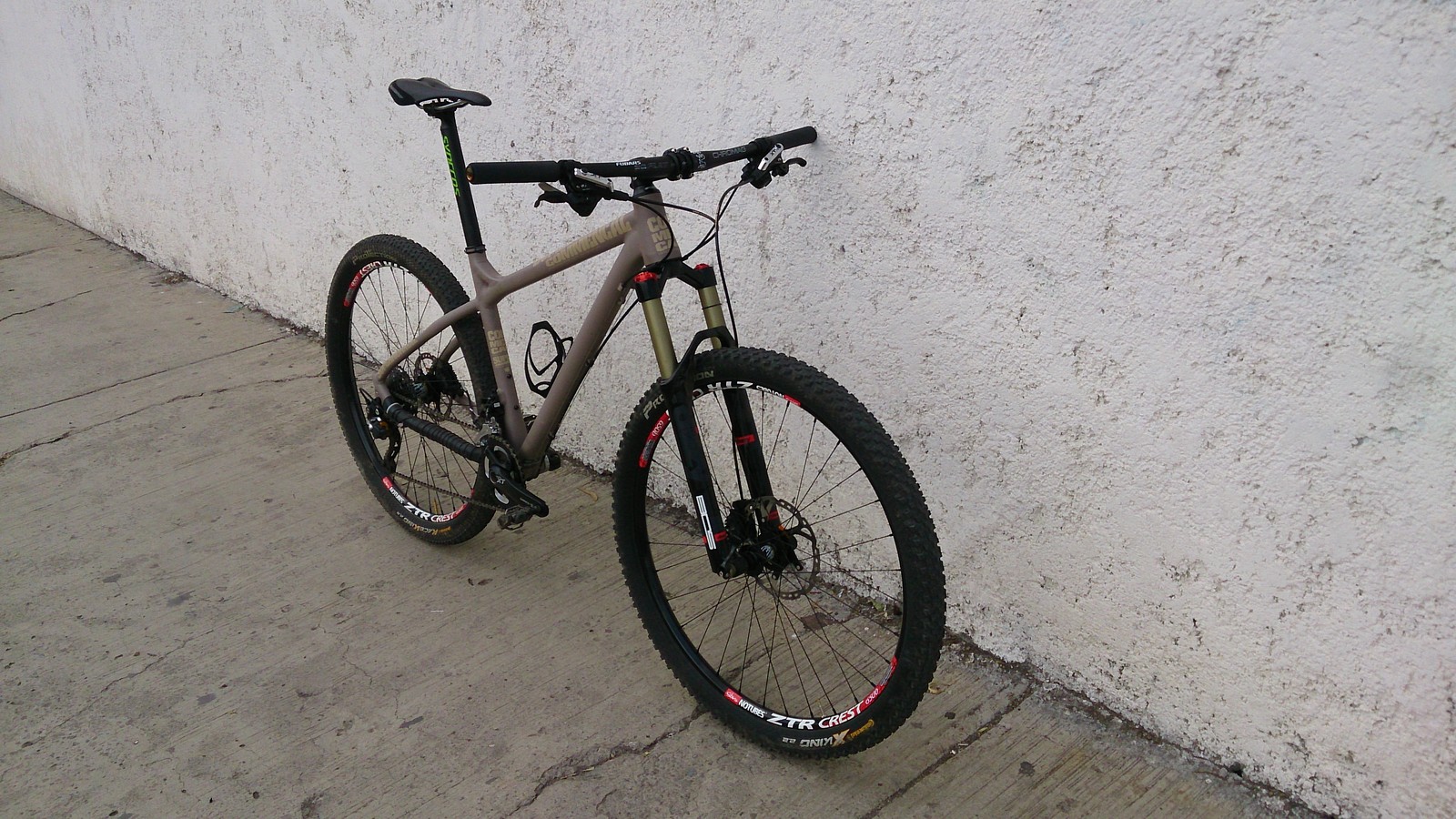 Commencal Supernormal 650b - tuzo_biker's Bike Check - Vital MTB