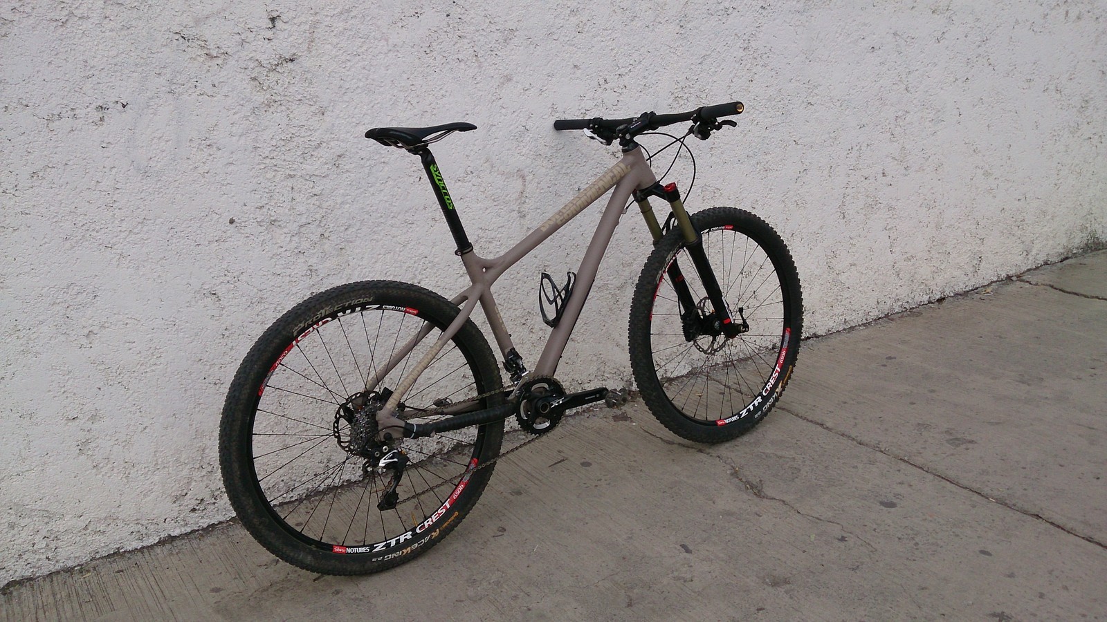 Commencal Supernormal 650b - tuzo_biker's Bike Check - Vital MTB