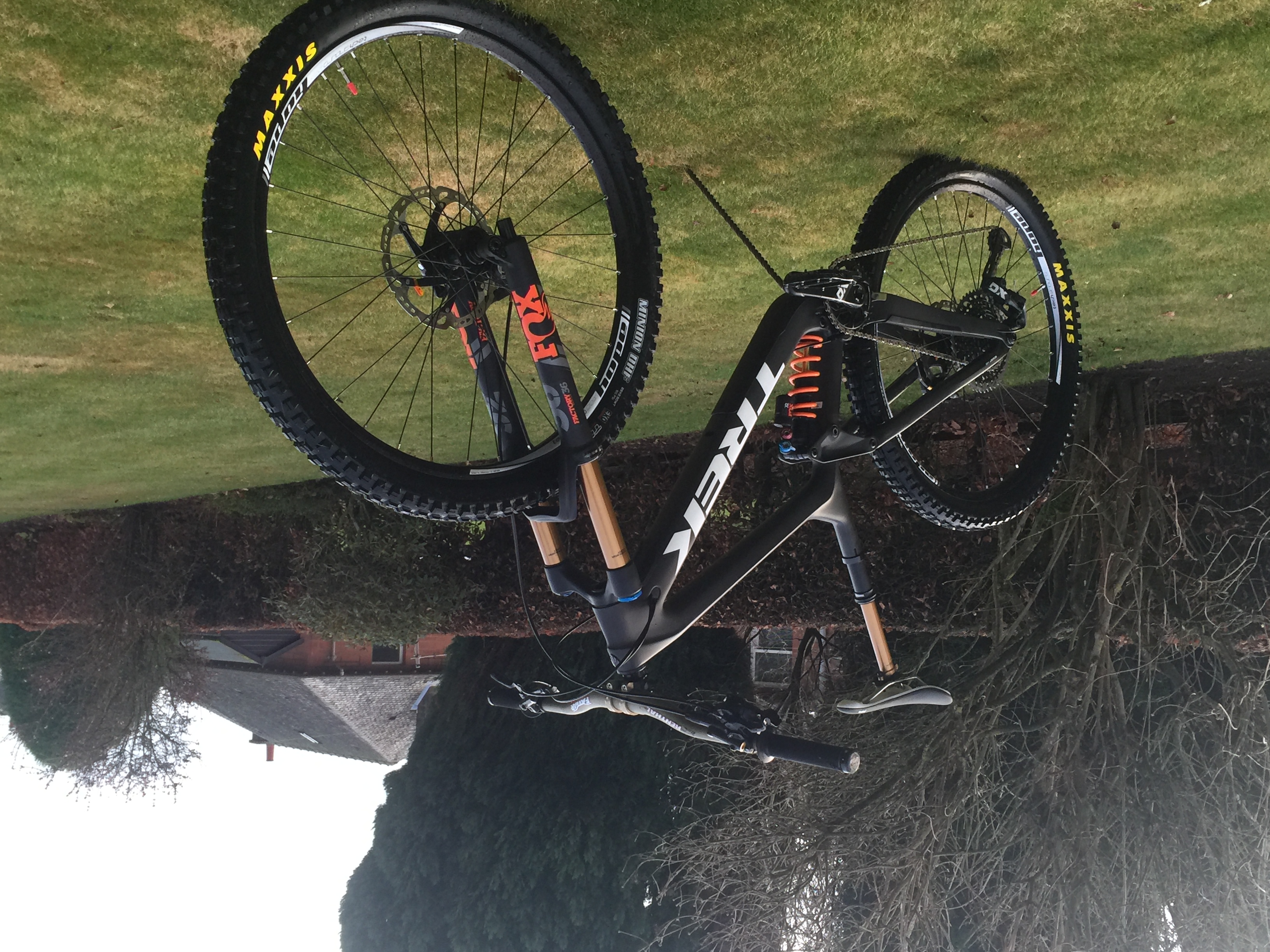 Trek Slash 9.9 2019 - CMarshall's Bike Check - Vital MTB