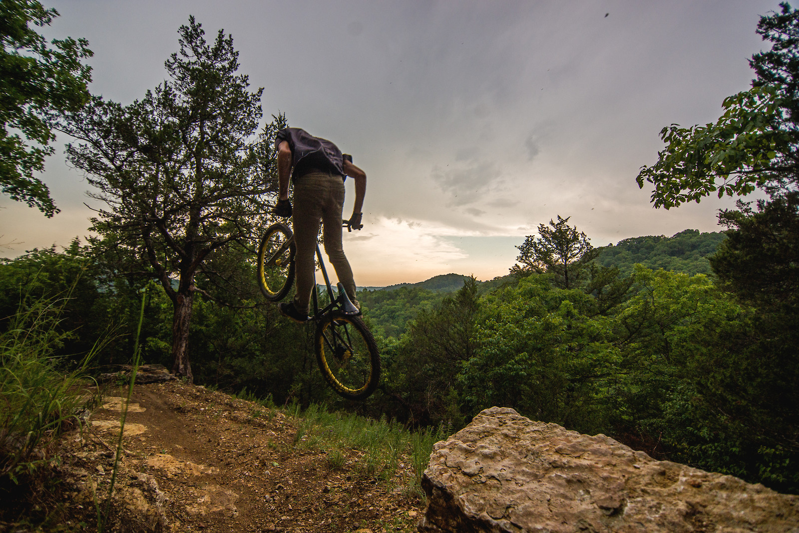 horizon long jump - slager - Mountain Biking Pictures - Vital MTB