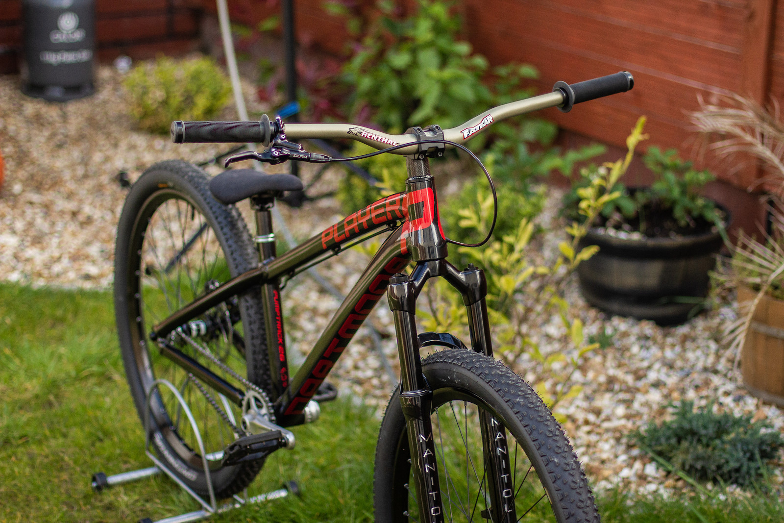 Dartmoor 26Player Pump - jacek.kij's Bike Check - Vital MTB