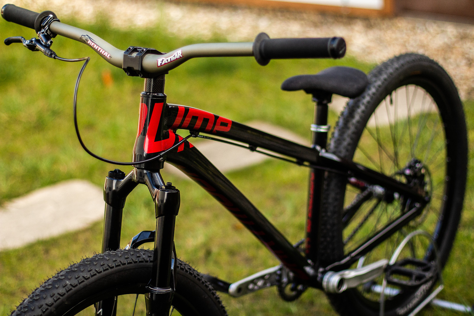 Dartmoor 26Player Pump - jacek.kij's Bike Check - Vital MTB