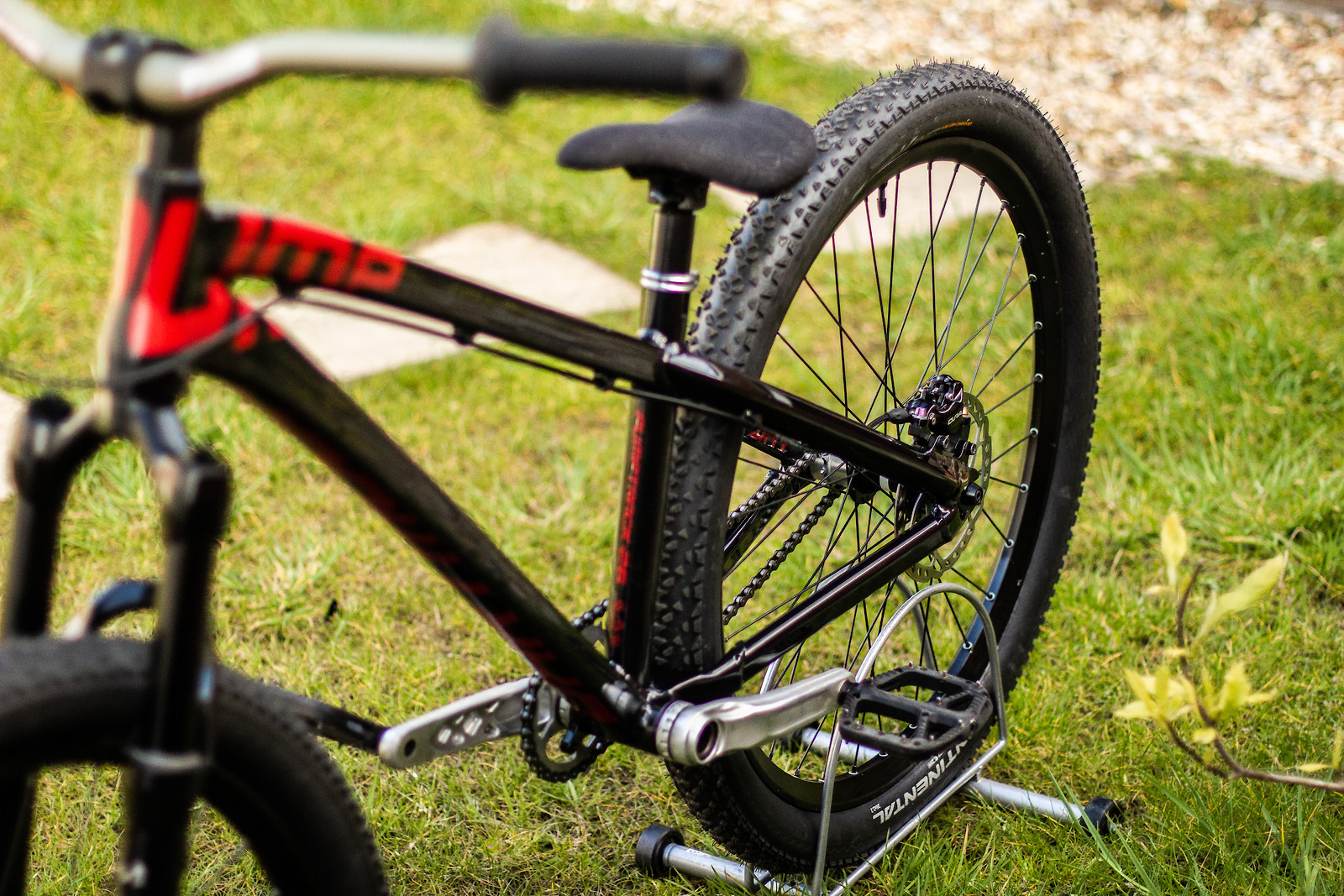 Dartmoor 26Player Pump - jacek.kij's Bike Check - Vital MTB