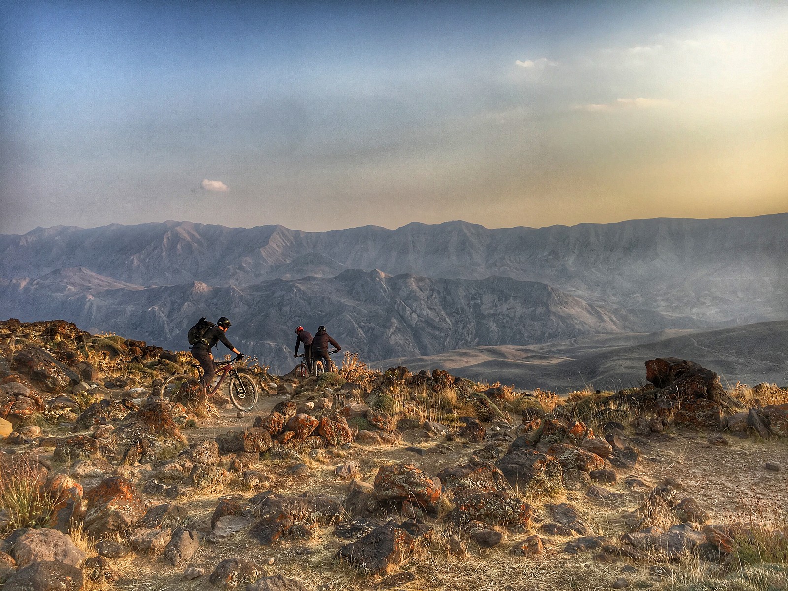 Enduro mountainbiking Iran - Exoride - Mountain Biking Pictures - Vital MTB