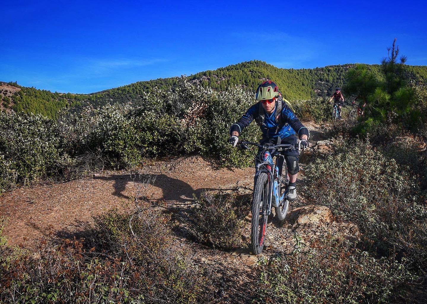Mountainbiking High Atlas mountains - Exoride - Mountain Biking ...