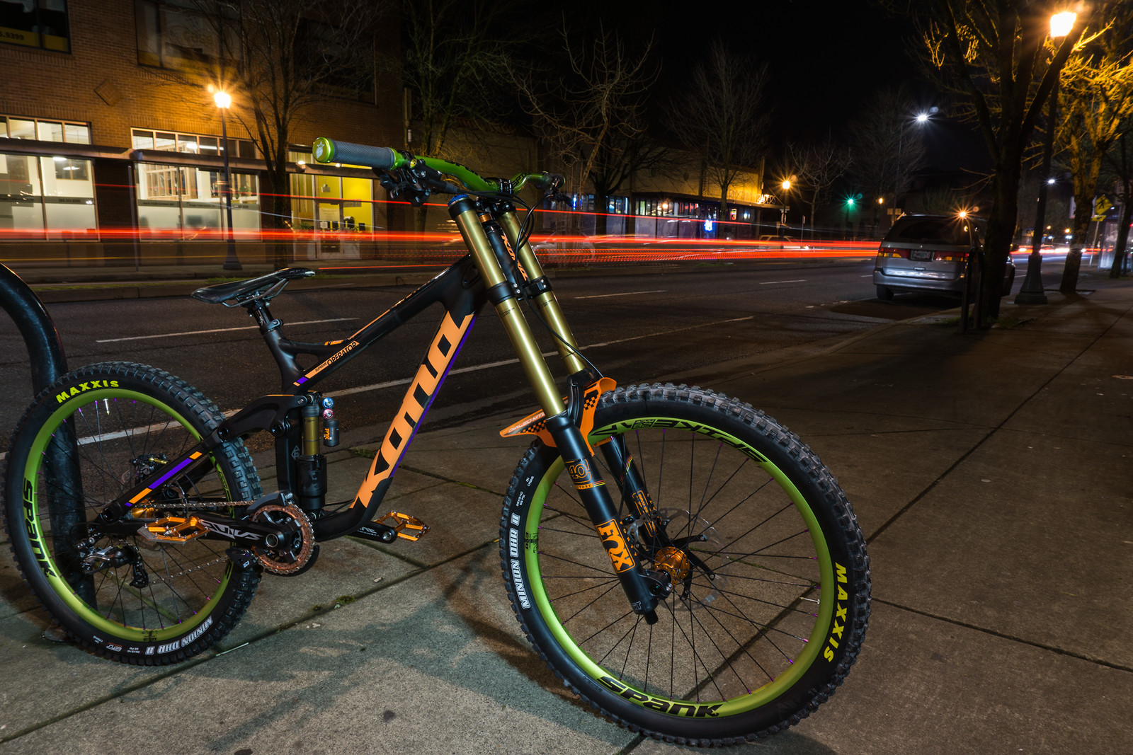 Schmitty's Skittles Kona Operator - Schmitty@universalcycles.com's Bike ...