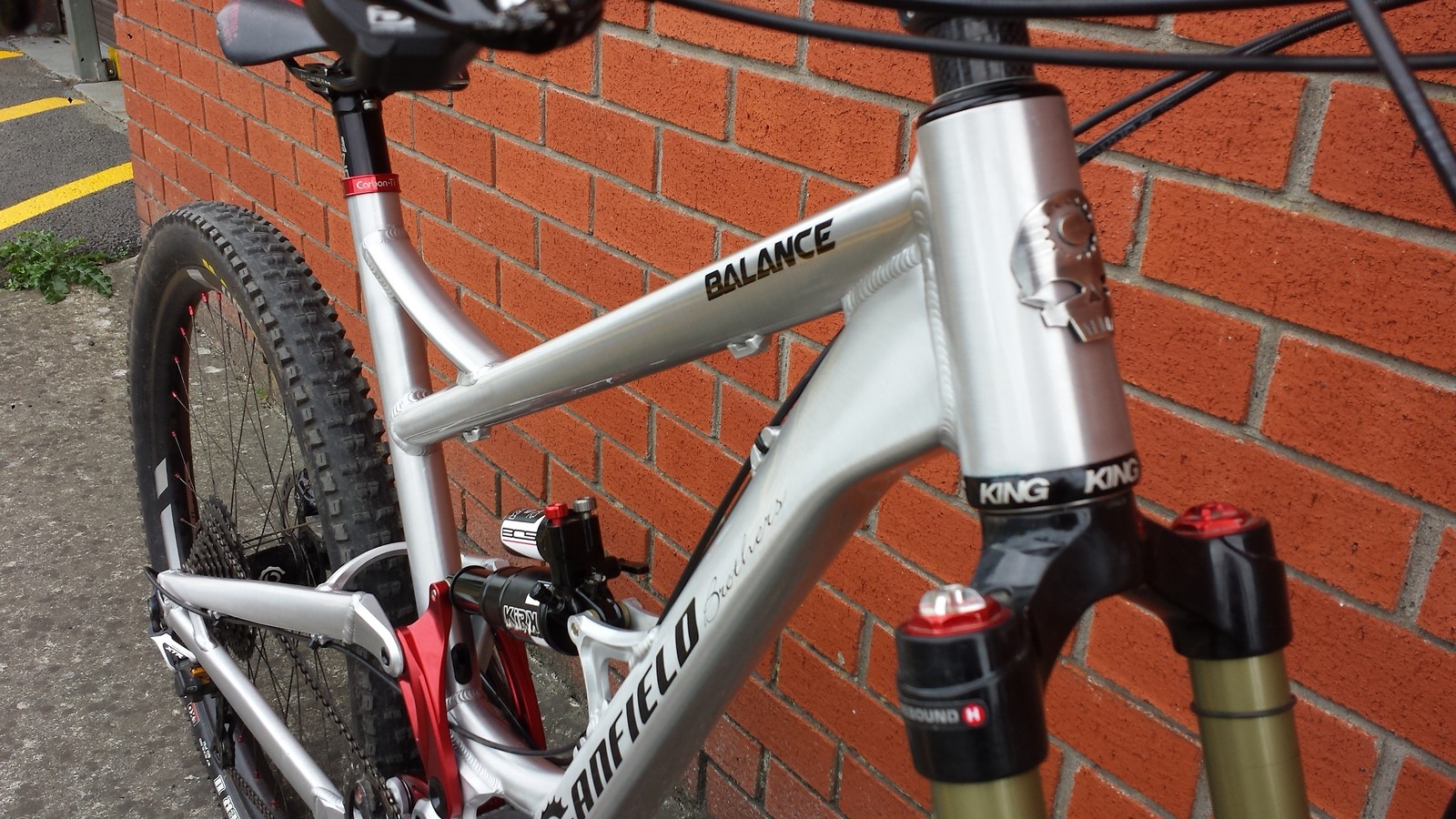 Canfield Balance Do-it-all bike is here! - joyridefish's Bike Check ...