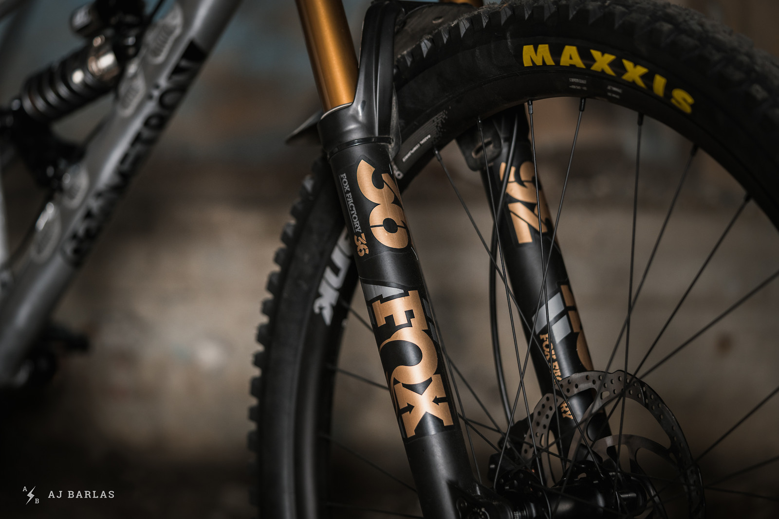 Voltron: GeoMetron G1 - ardor's Bike Check - Vital MTB