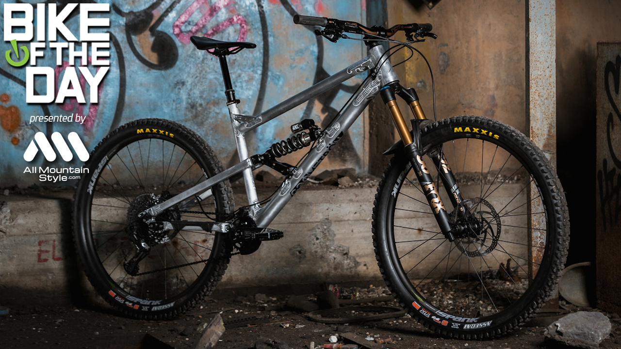 Voltron: GeoMetron G1 - ardor's Bike Check - Vital MTB