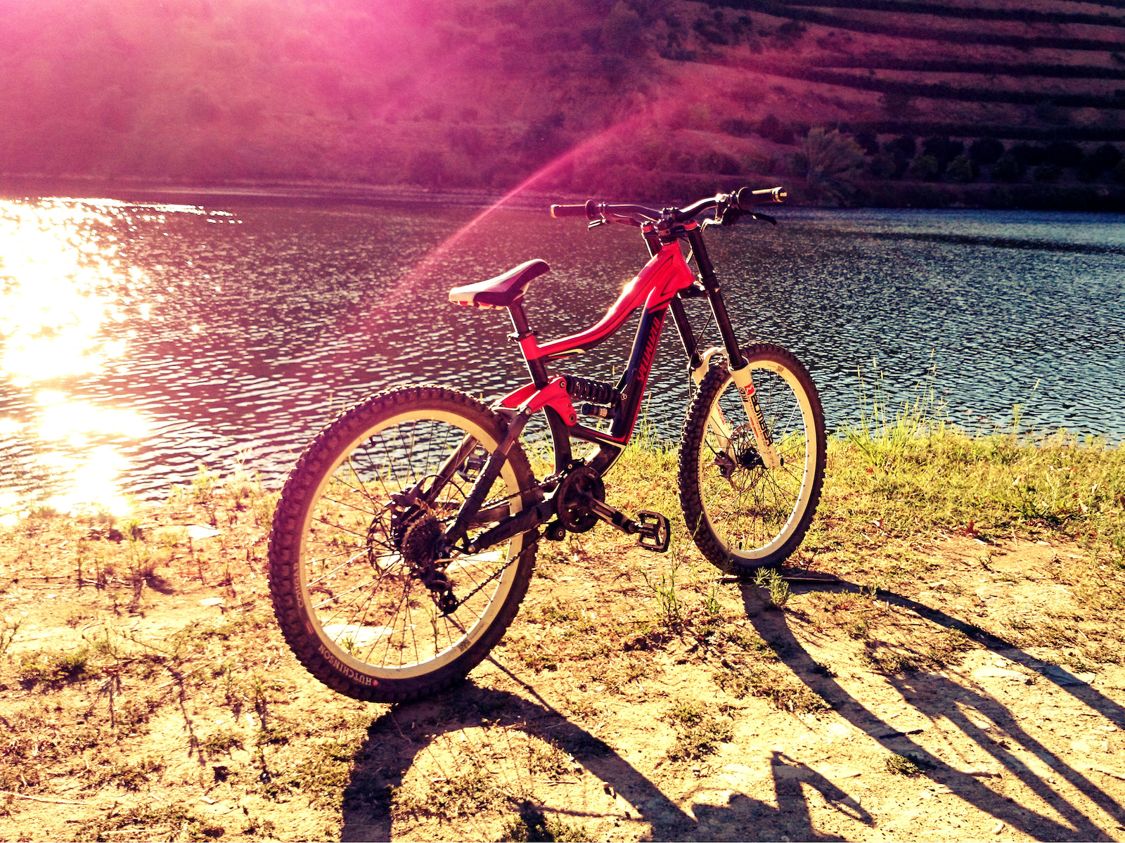 Specialized Big Hit I FSR - ricardovboas's Bike Check - Vital MTB