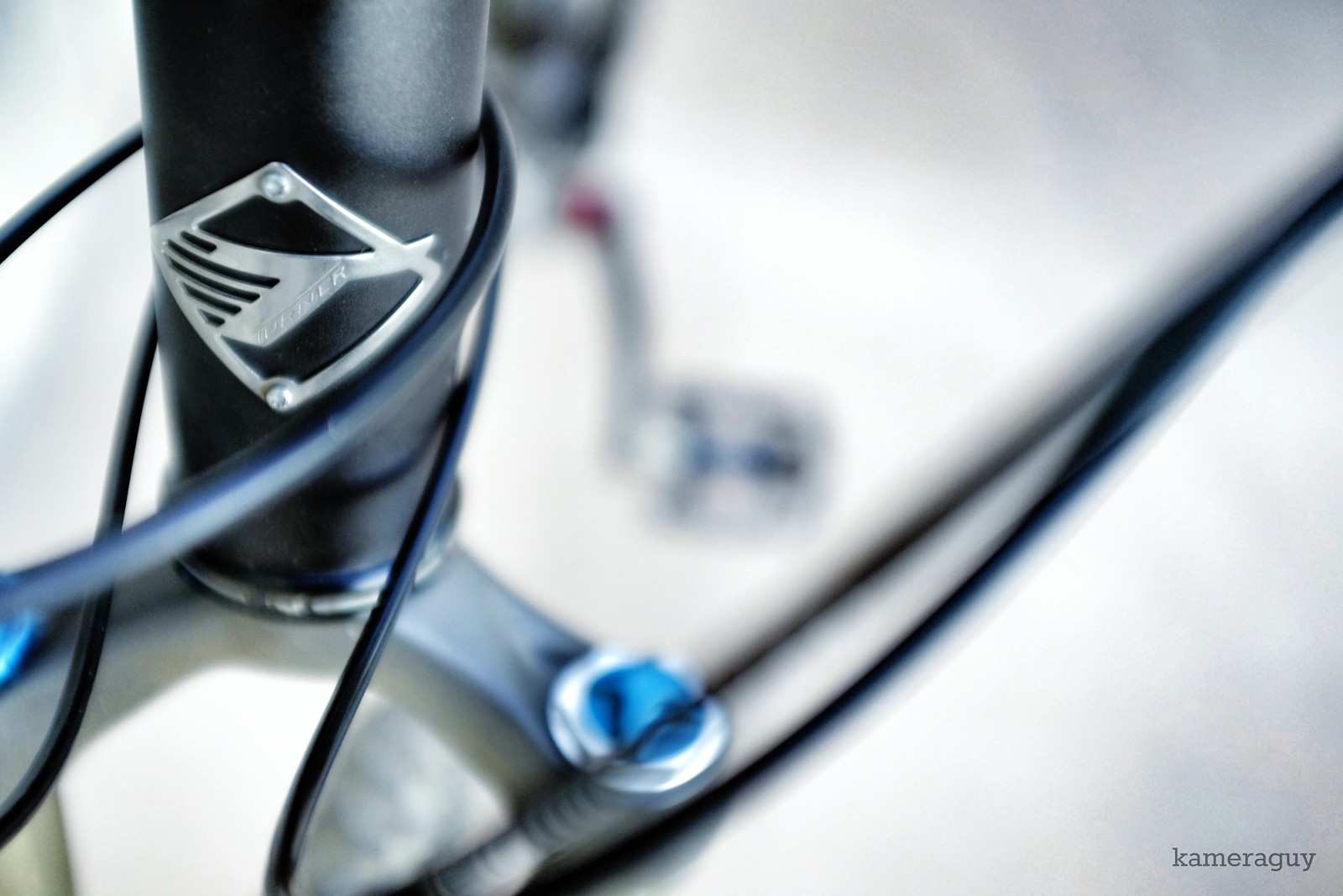 Turner 5 Spot - Anonymous's Bike Check - Vital MTB