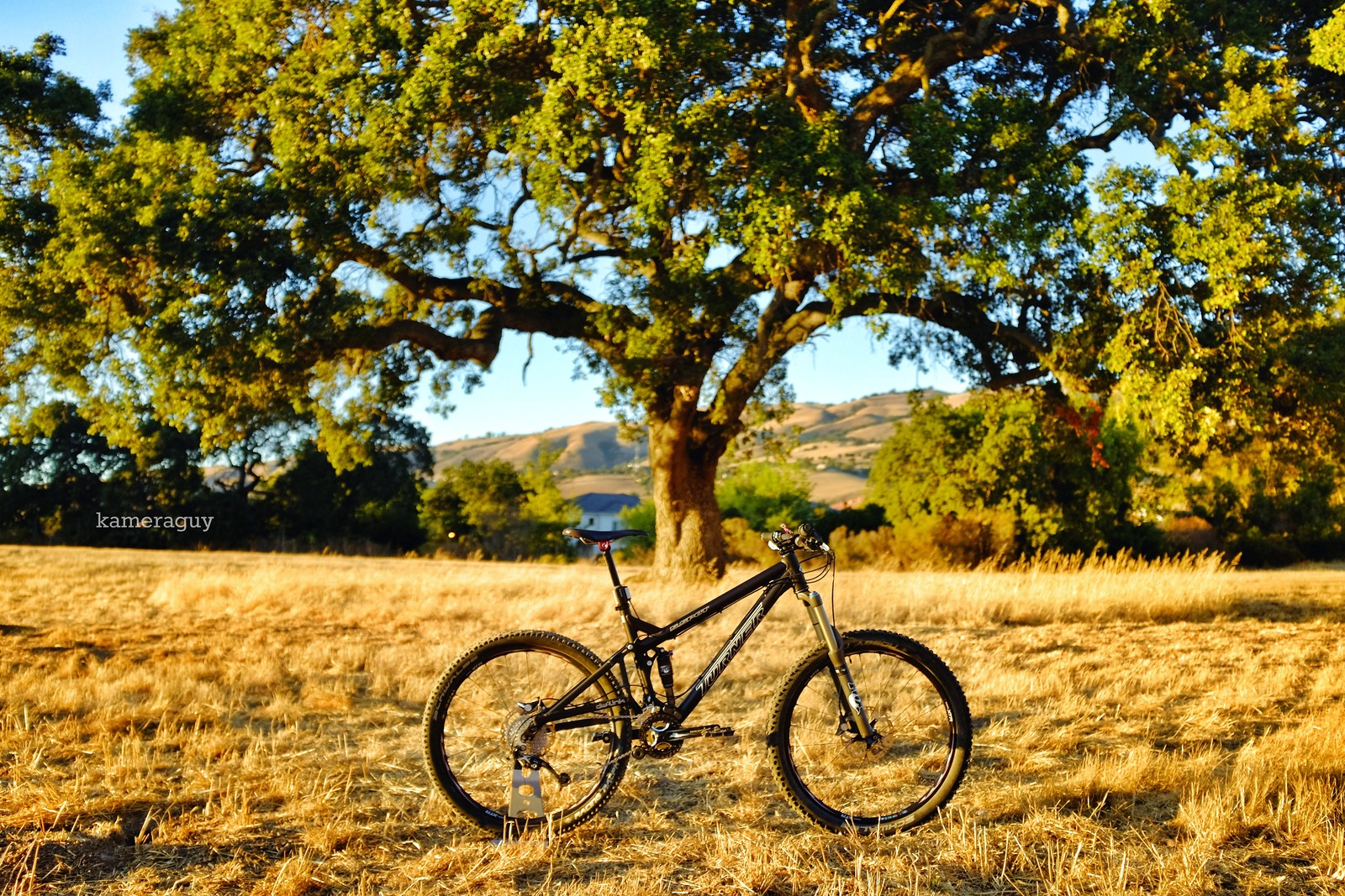 Turner 5 Spot - Anonymous's Bike Check - Vital MTB