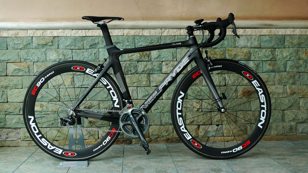 Neil Pryde Alize - EGOLL - Mountain Biking Pictures - Vital MTB