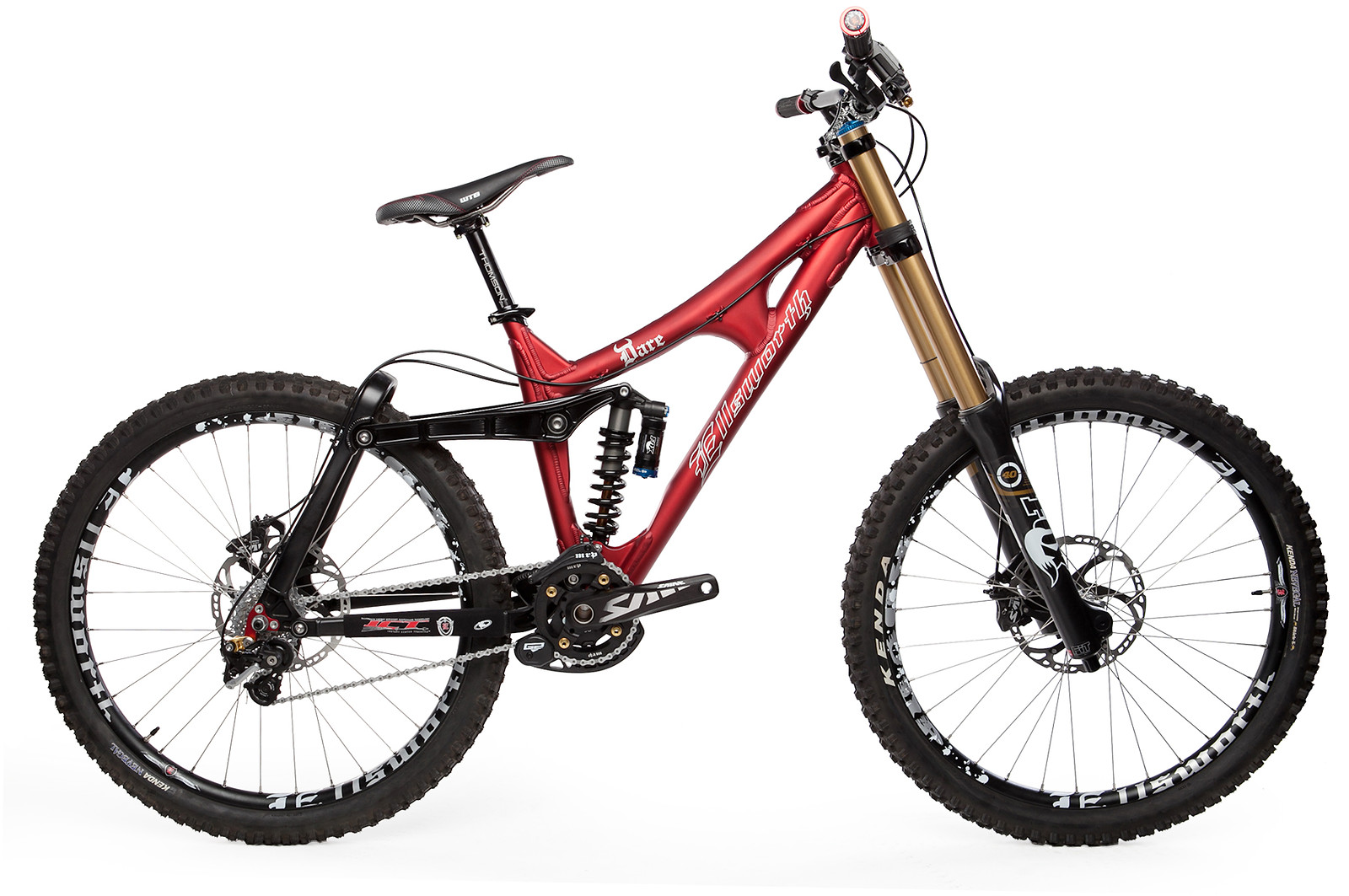 Dare - Ellsworth Bikes - Mountain Biking Pictures - Vital MTB