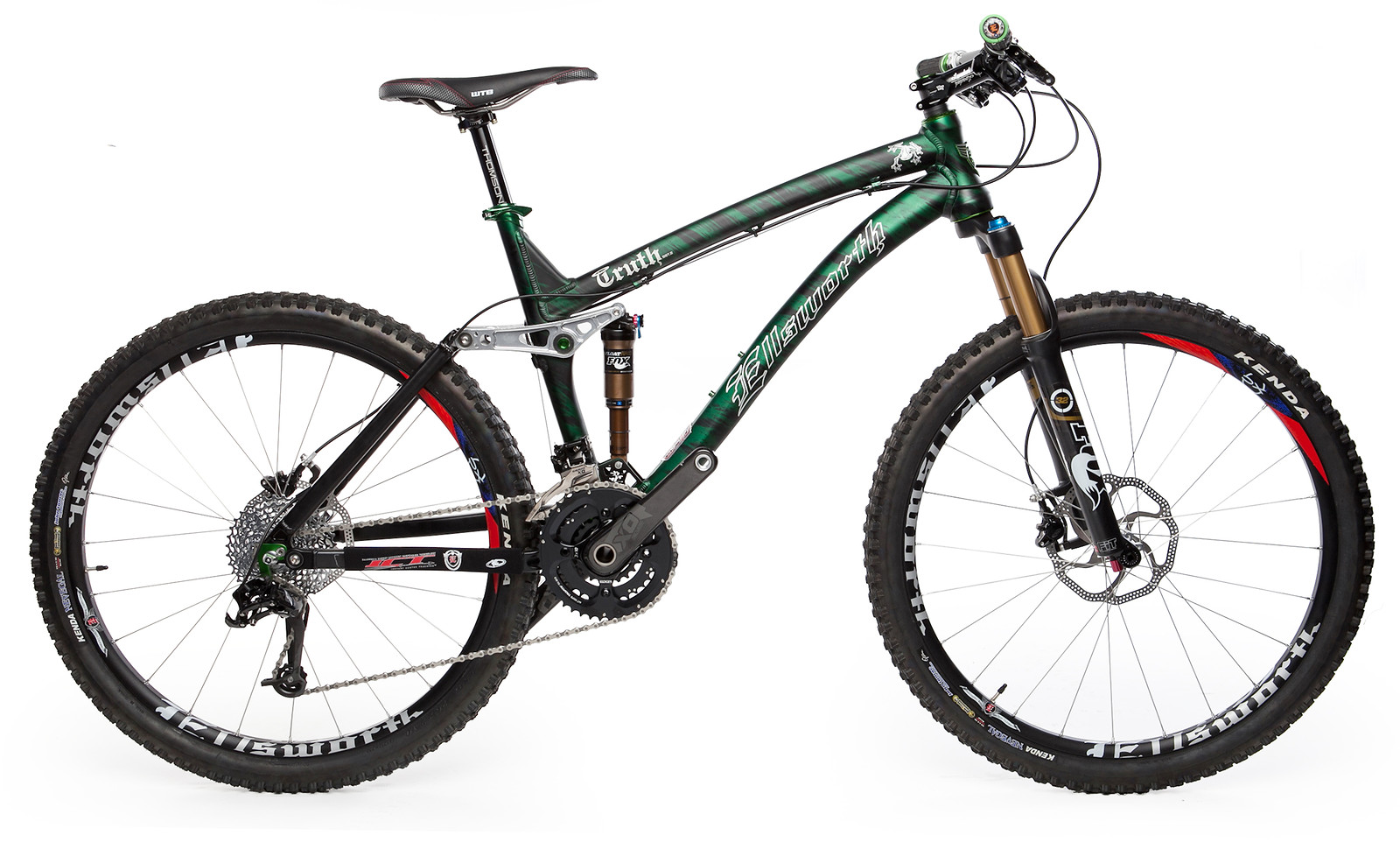 Truth - Ellsworth Bikes - Mountain Biking Pictures - Vital MTB