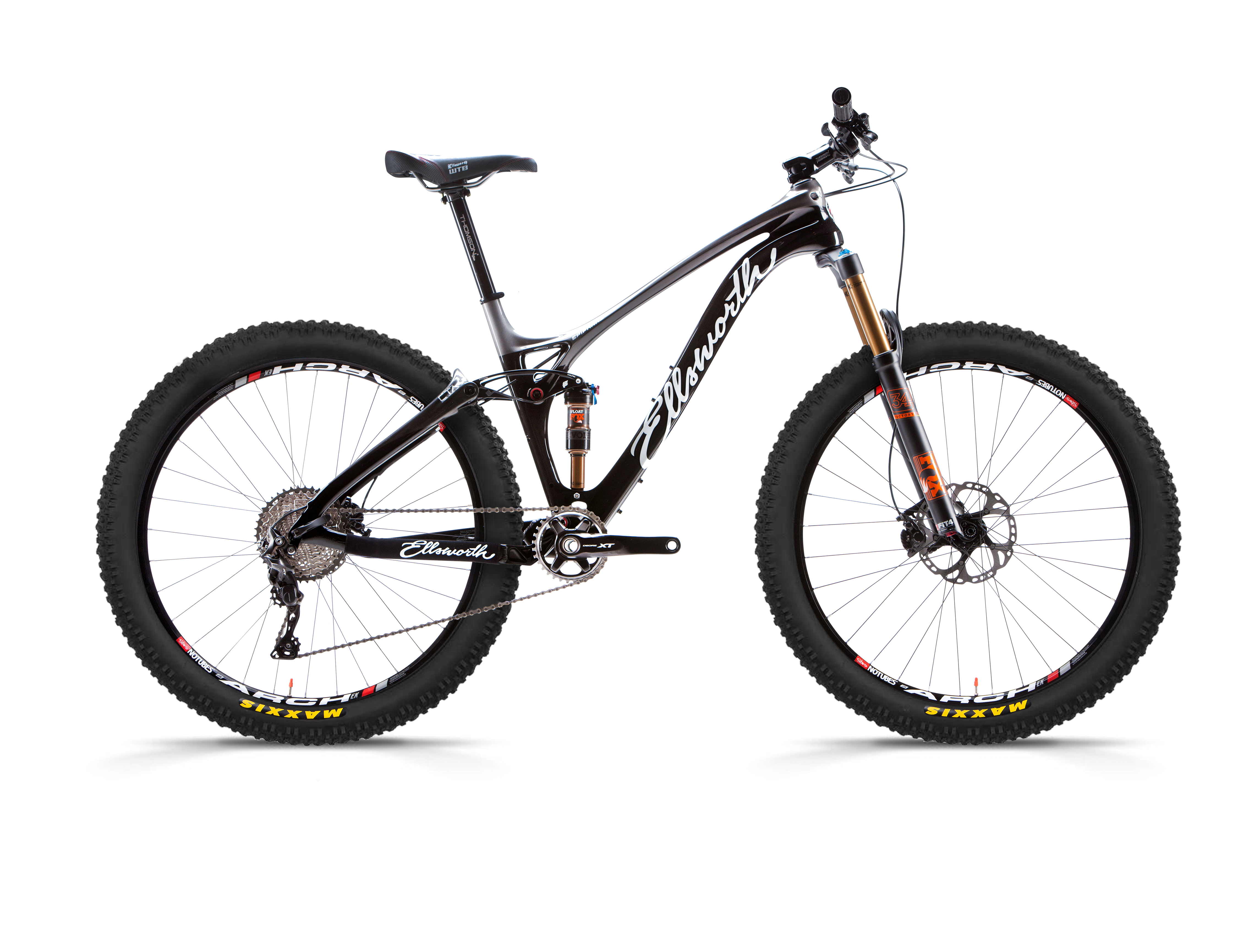 Epiphany 27.5+ Black Side - Ellsworth Bikes - Mountain Biking Pictures ...