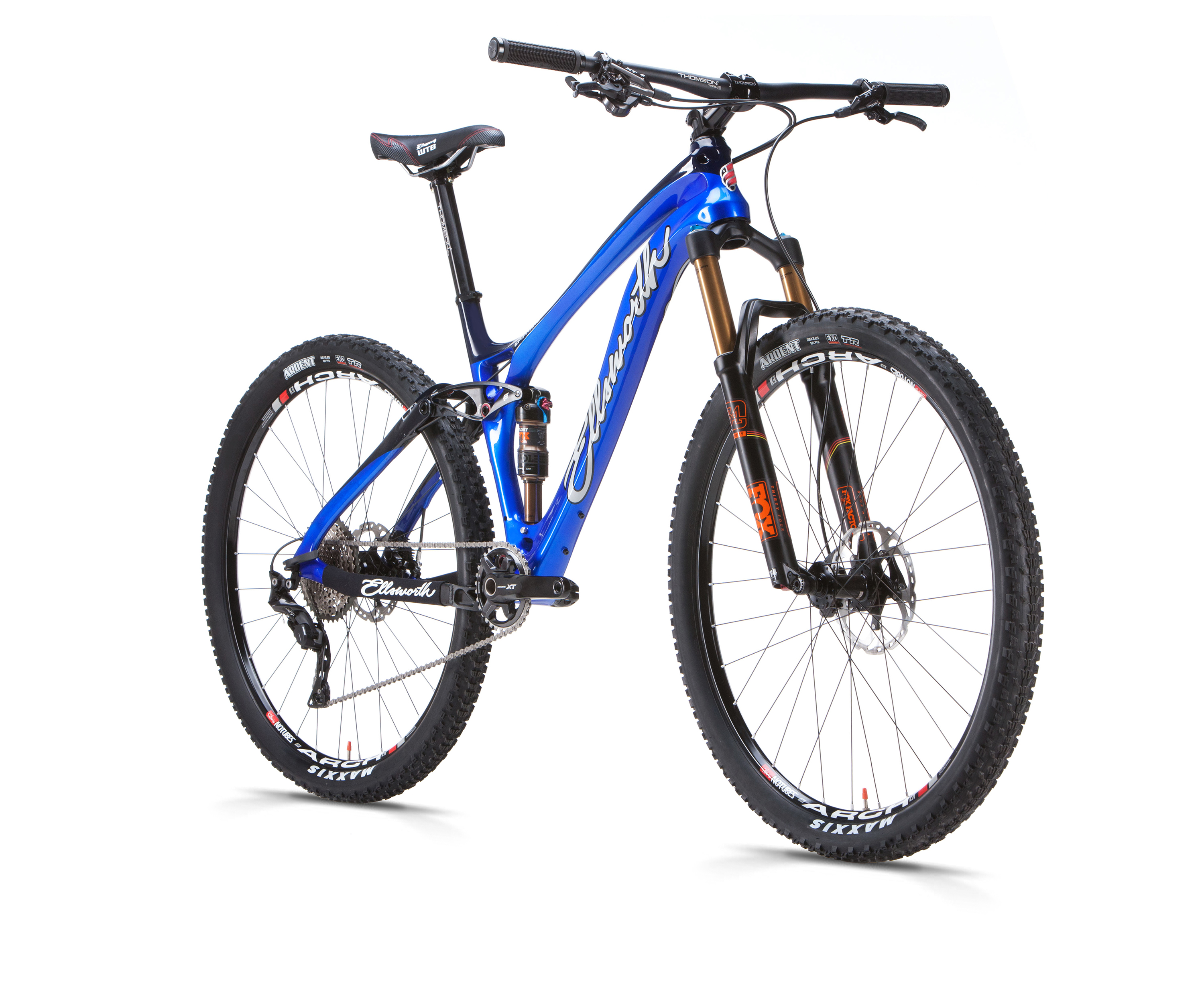 Epiphany 29 Blue 3 Quarter - Ellsworth Bikes - Mountain Biking Pictures ...