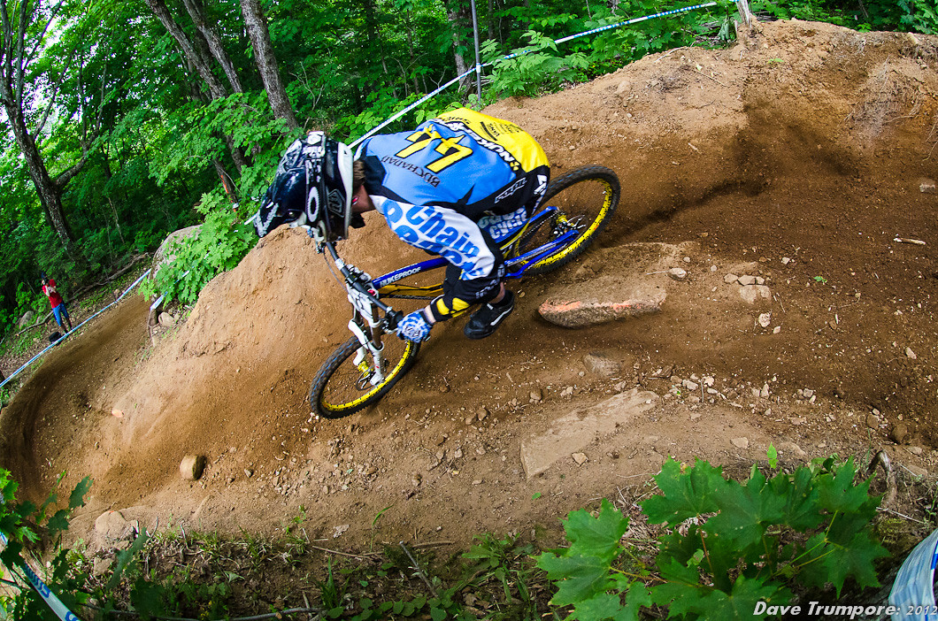 Lewis Buchanan - davetrumpore - Mountain Biking Pictures - Vital MTB