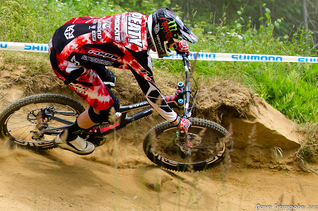 Steve Peat - davetrumpore - Mountain Biking Pictures - Vital MTB