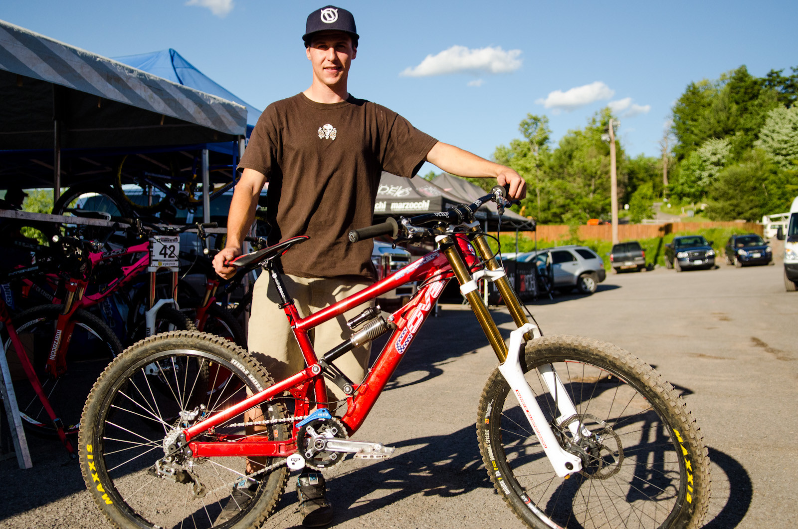 Mikey Sylvestri's Cove Shocker - What Are They Riding: Windham ...