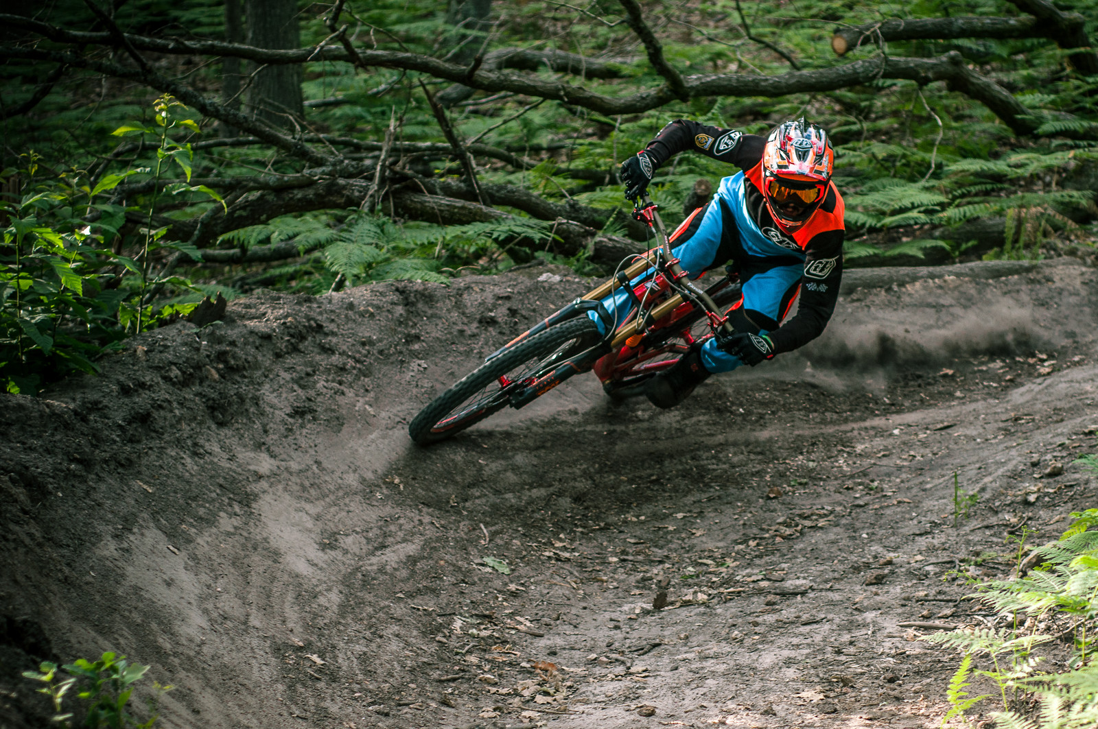 DSC0256 - IRONRIDER - Mountain Biking Pictures - Vital MTB