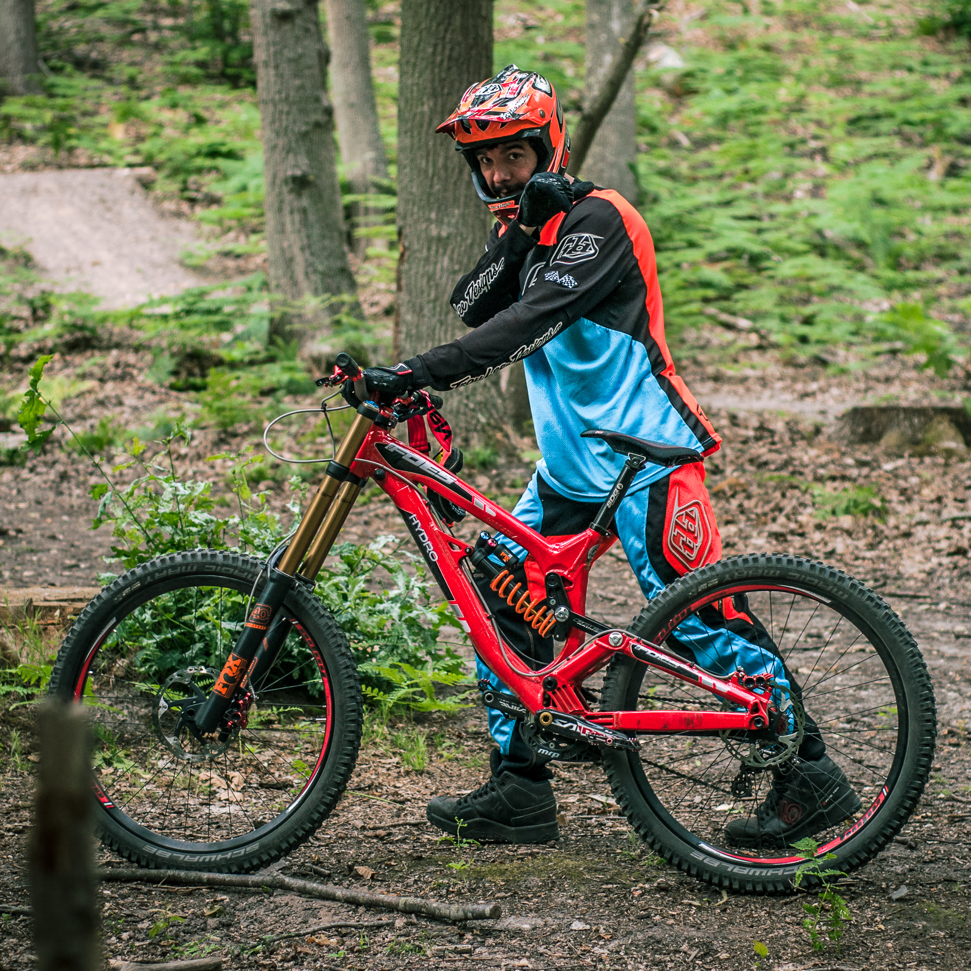 DSC0229 - IRONRIDER - Mountain Biking Pictures - Vital MTB