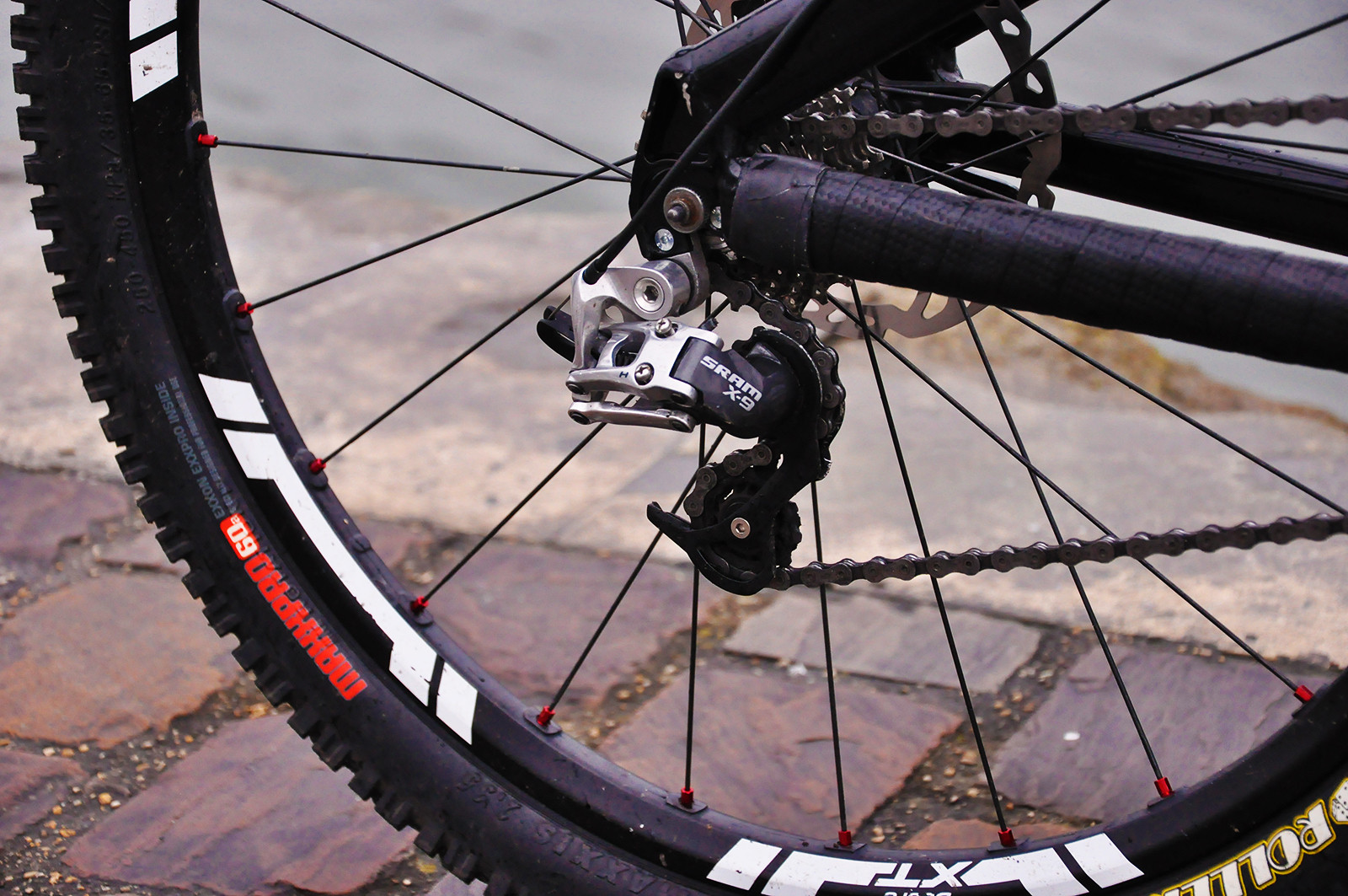 FOES Racing XCT 2:1 Pro Series - IRONRIDER's Bike Check - Vital MTB