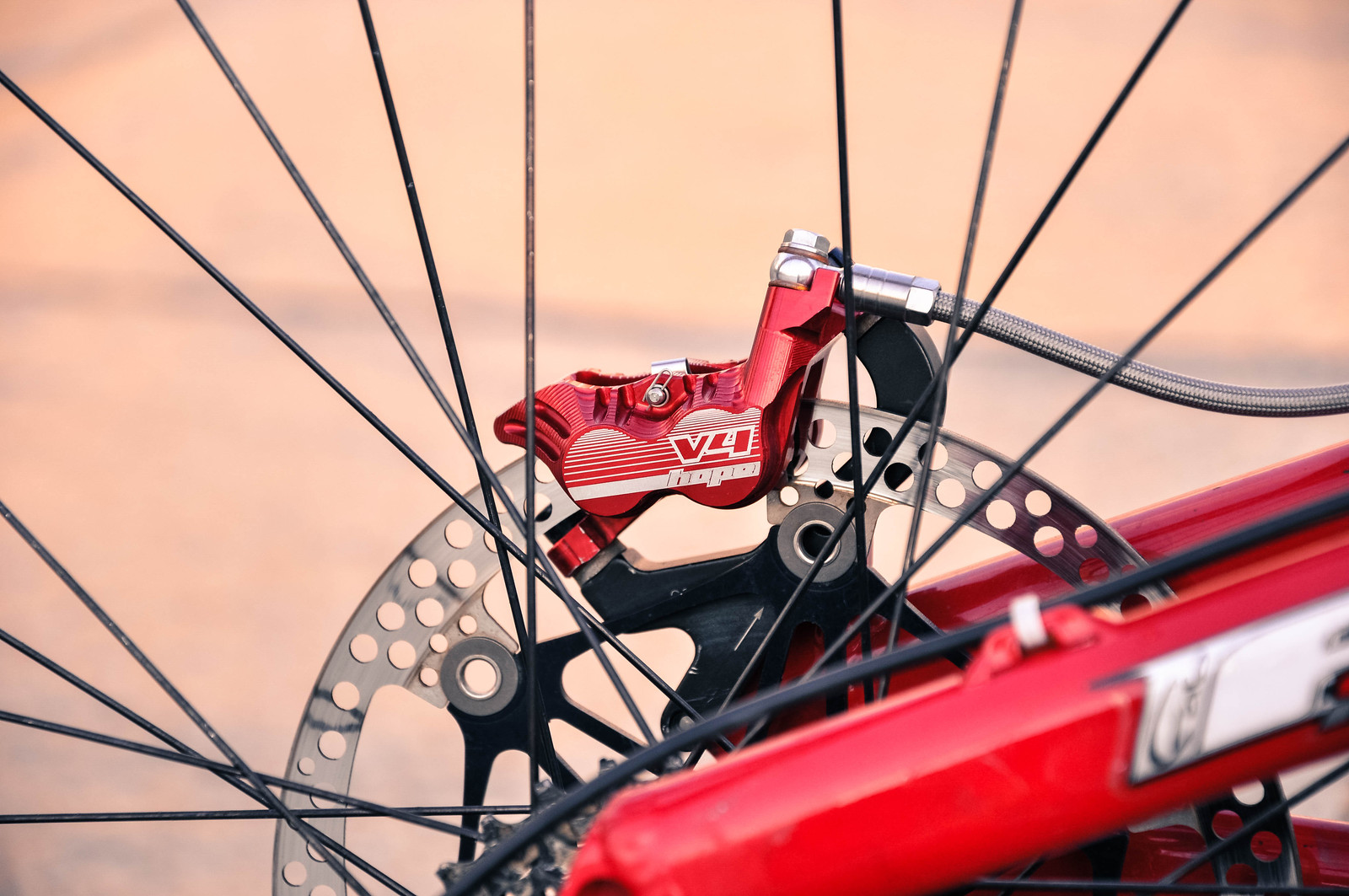 FOES HYDRO - IRONRIDER's Bike Check - Vital MTB