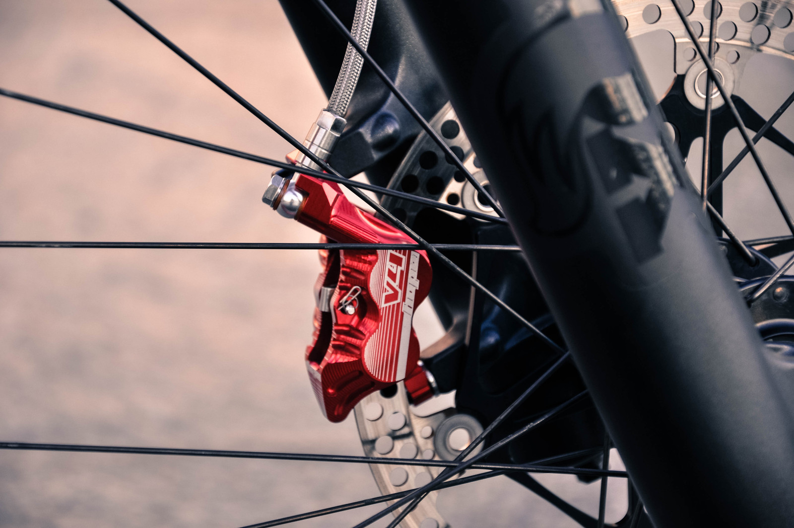 FOES HYDRO - IRONRIDER's Bike Check - Vital MTB