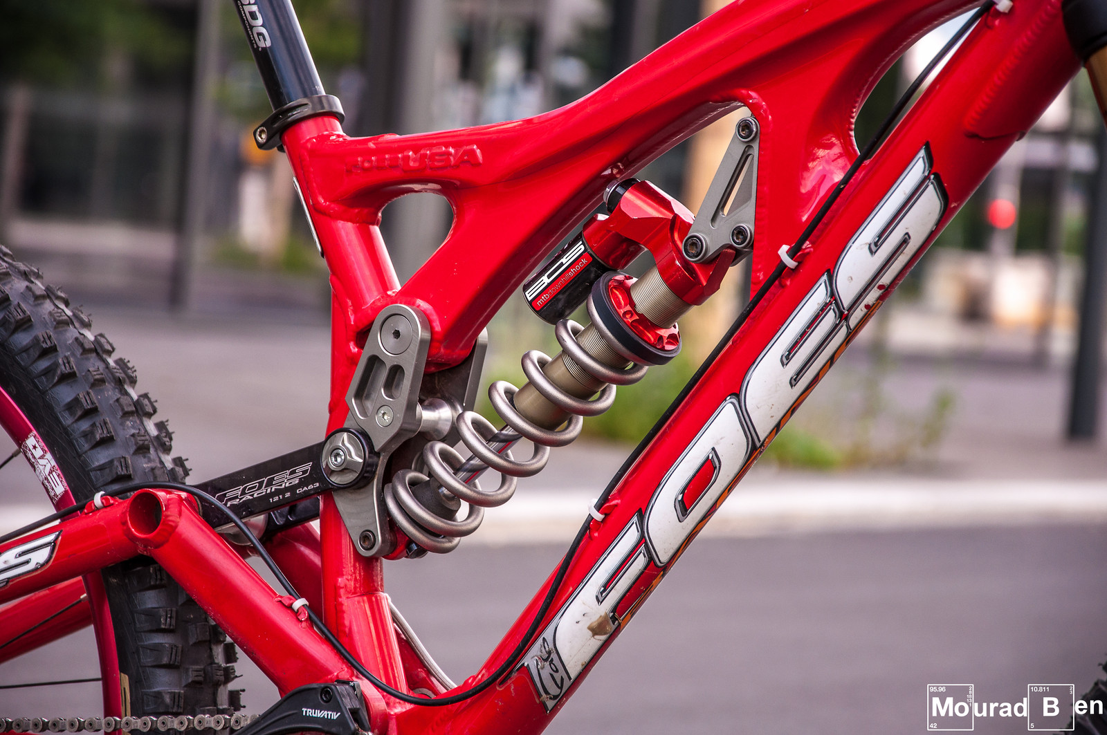 FOES HYDRO SHARK - IRONRIDER's Bike Check - Vital MTB