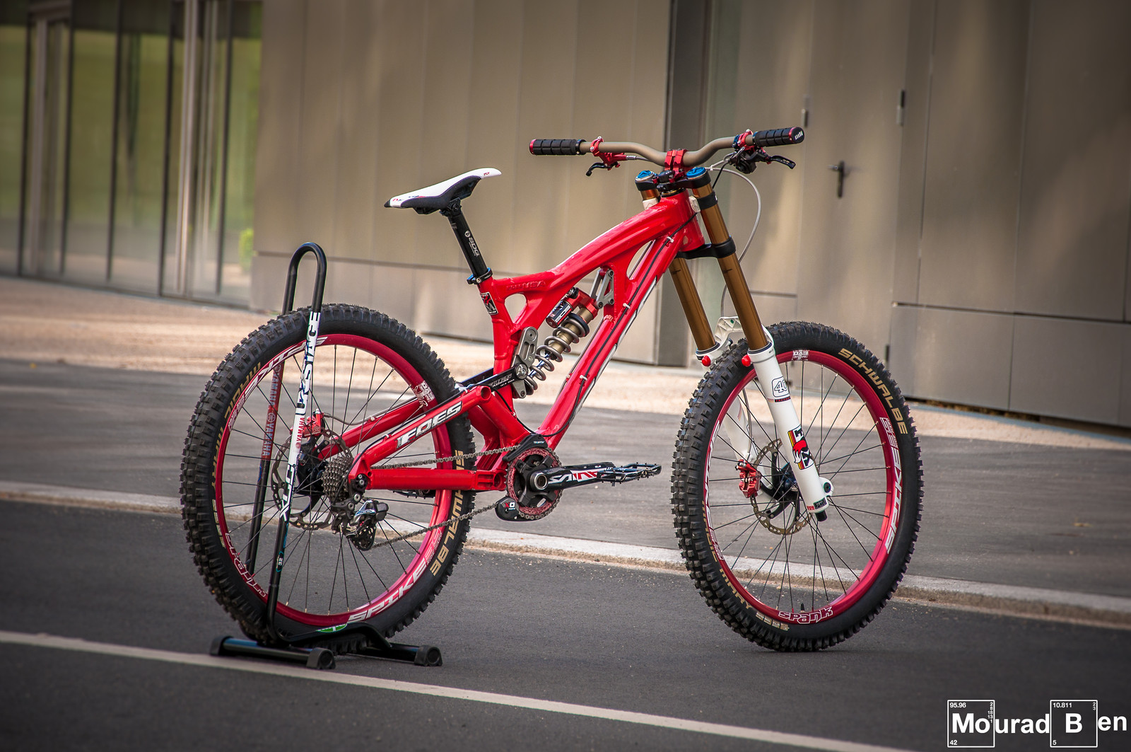 FOES HYDRO SHARK - IRONRIDER's Bike Check - Vital MTB