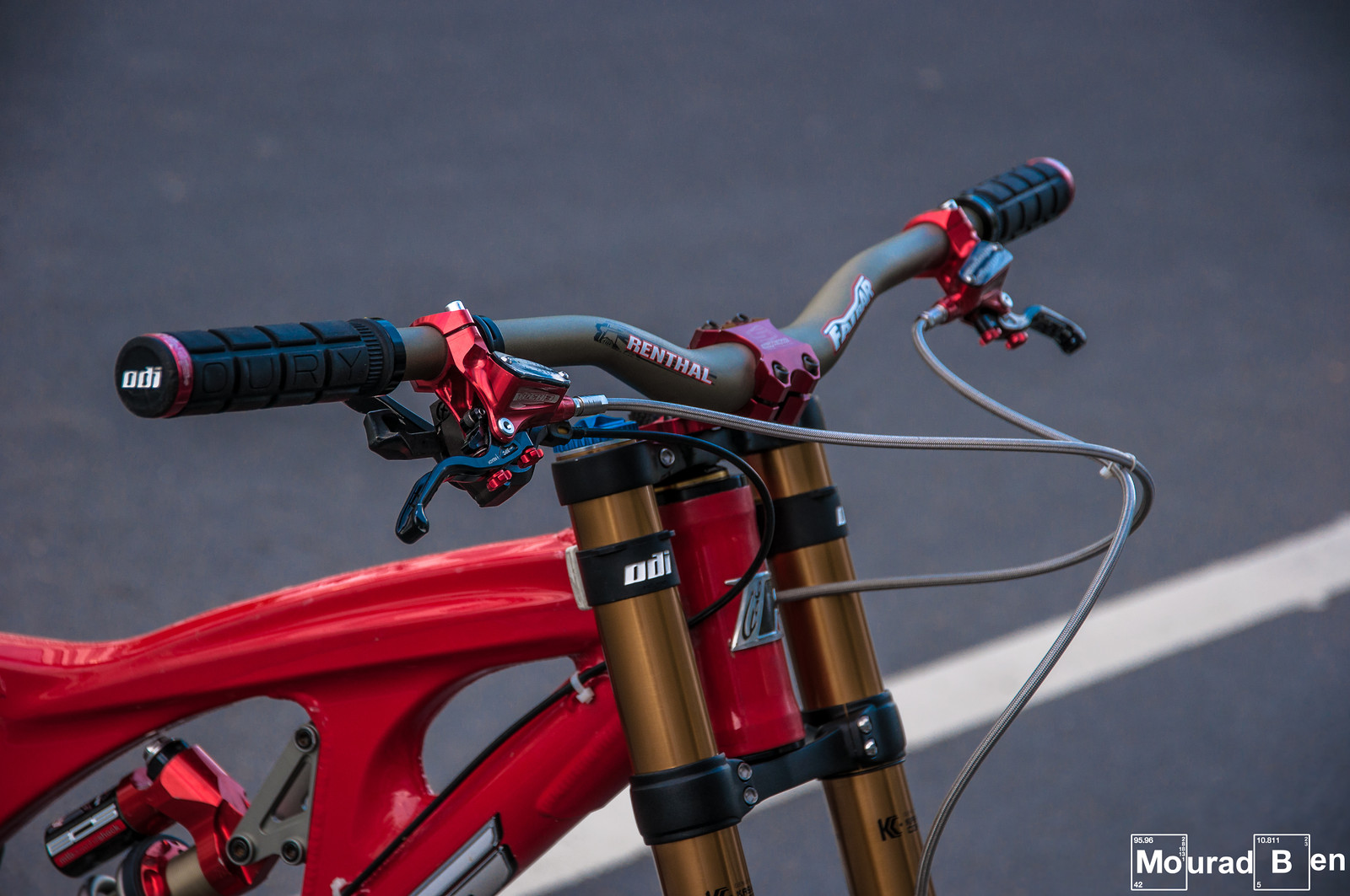 FOES HYDRO SHARK - IRONRIDER's Bike Check - Vital MTB