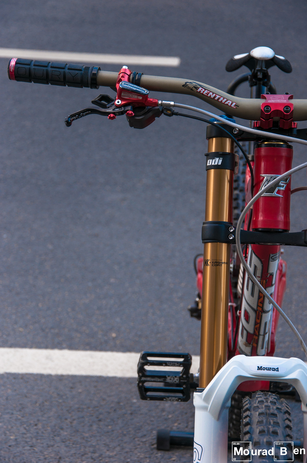 FOES HYDRO SHARK - IRONRIDER's Bike Check - Vital MTB