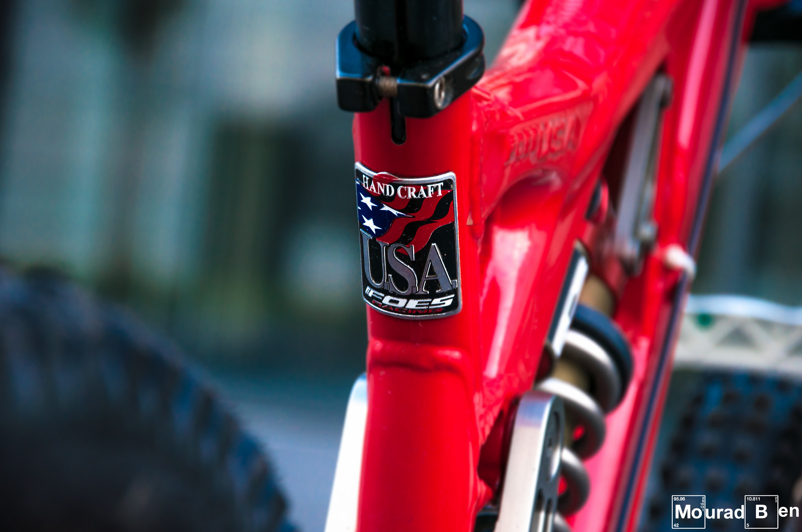 FOES HYDRO SHARK - IRONRIDER's Bike Check - Vital MTB