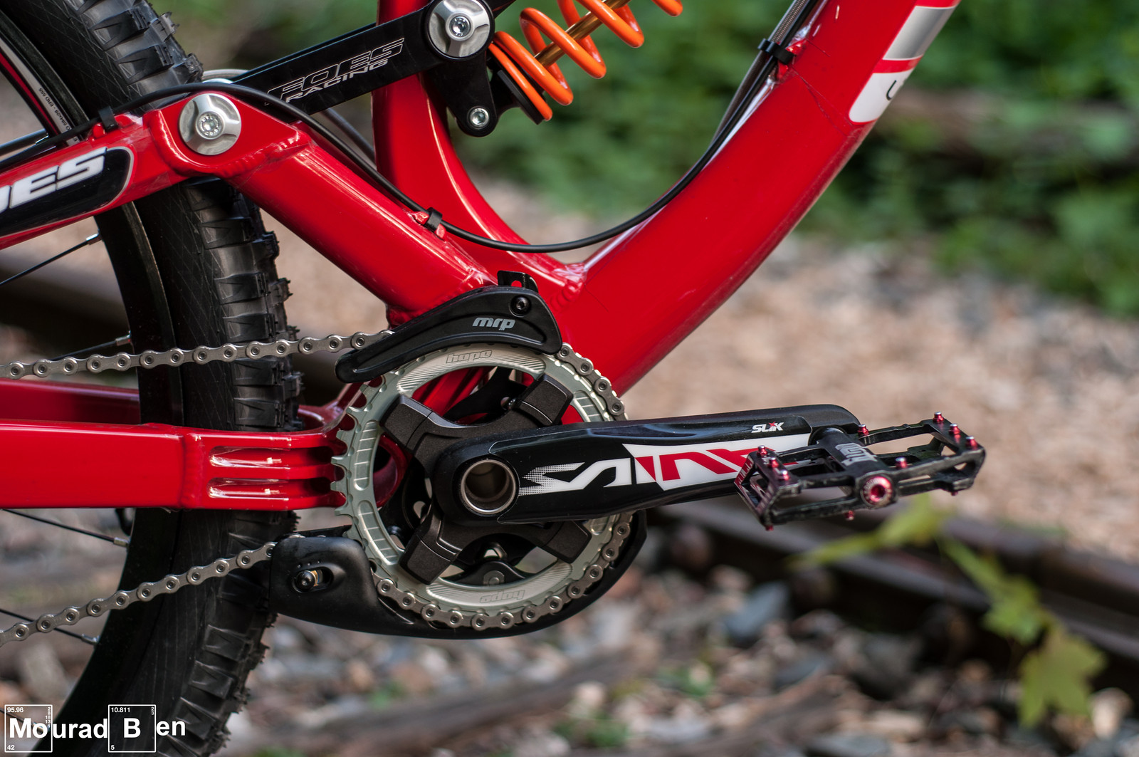 Foes H2 Hydro 25th Anniversary - IRONRIDER's Bike Check - Vital MTB