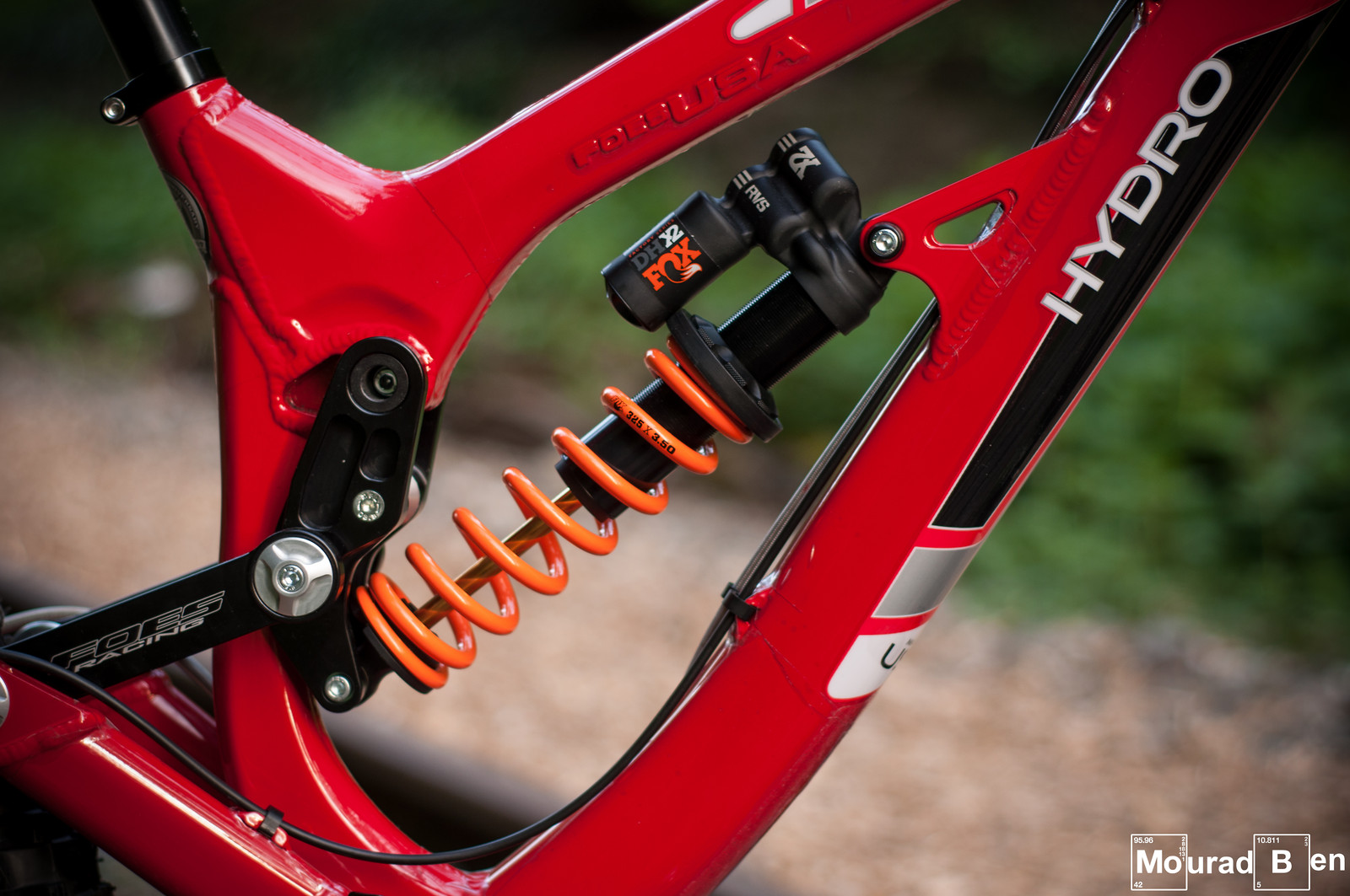 Foes H2 Hydro 25th Anniversary - IRONRIDER's Bike Check - Vital MTB