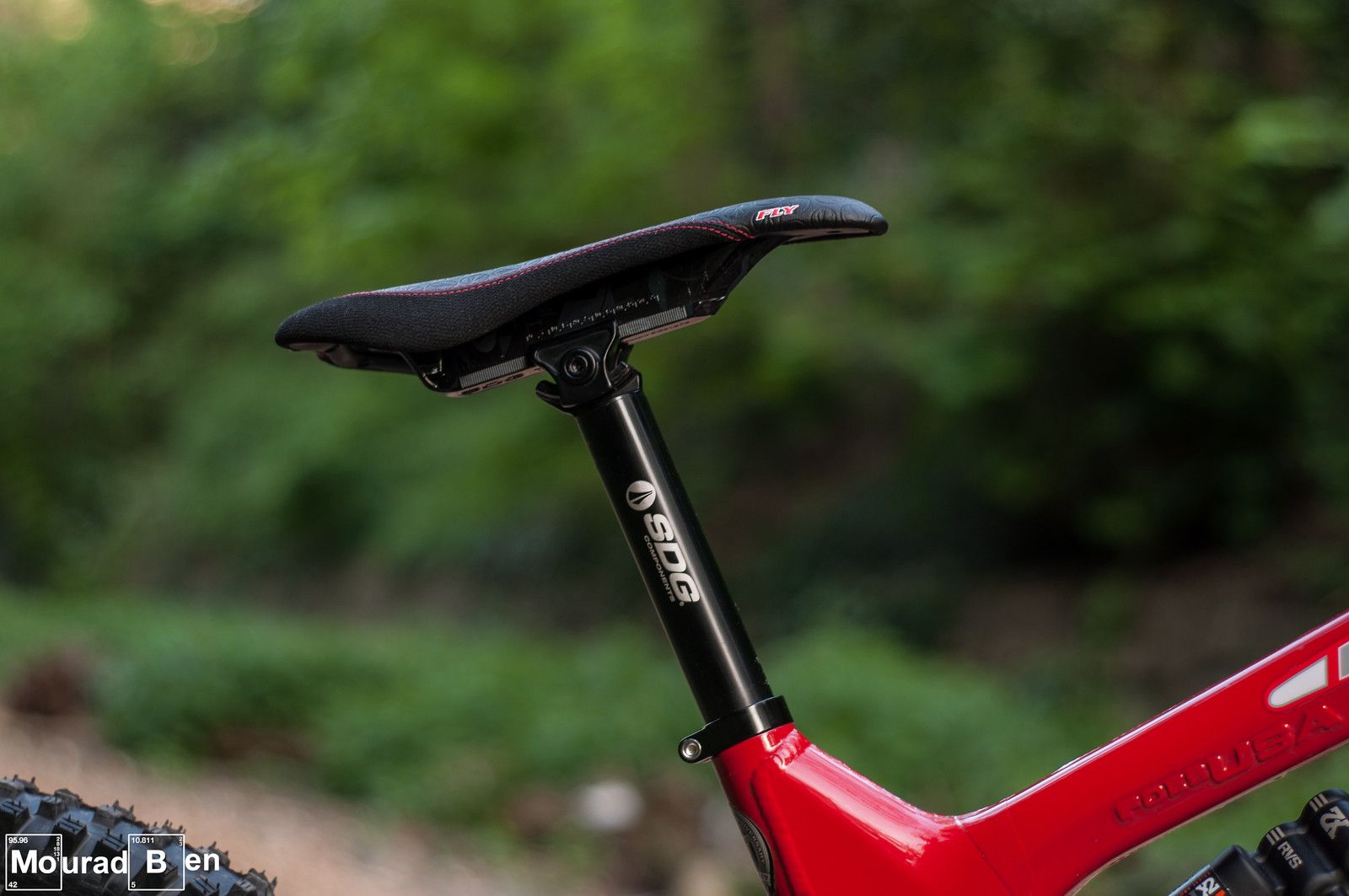 Foes H2 Hydro 25th Anniversary - IRONRIDER's Bike Check - Vital MTB