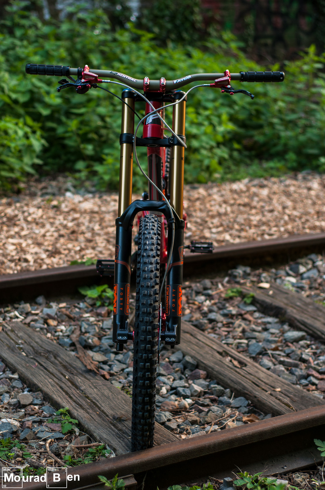 Foes H2 Hydro 25th Anniversary - IRONRIDER's Bike Check - Vital MTB